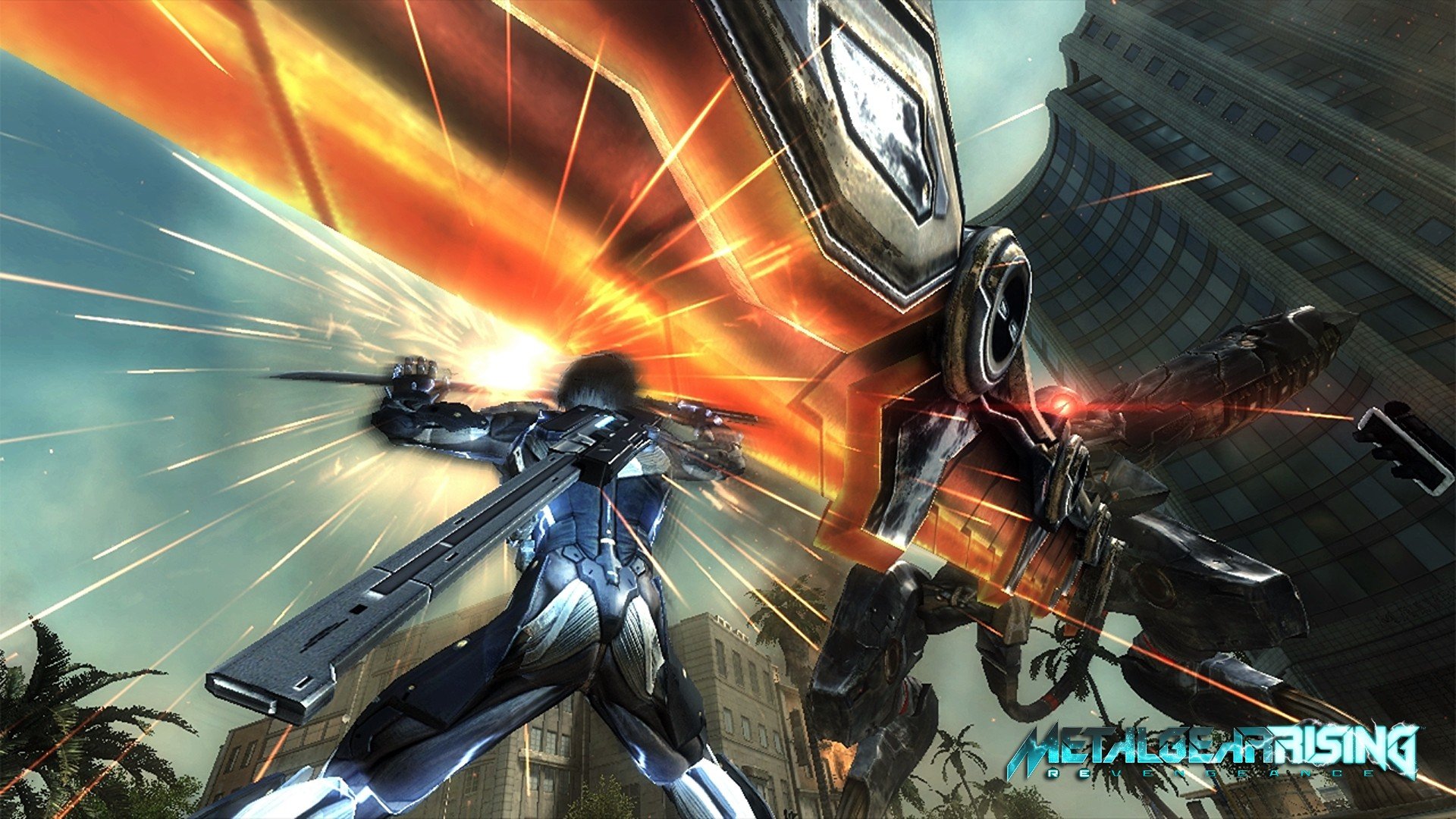 Metal gear rising revengeance pc full screen - daschristmas