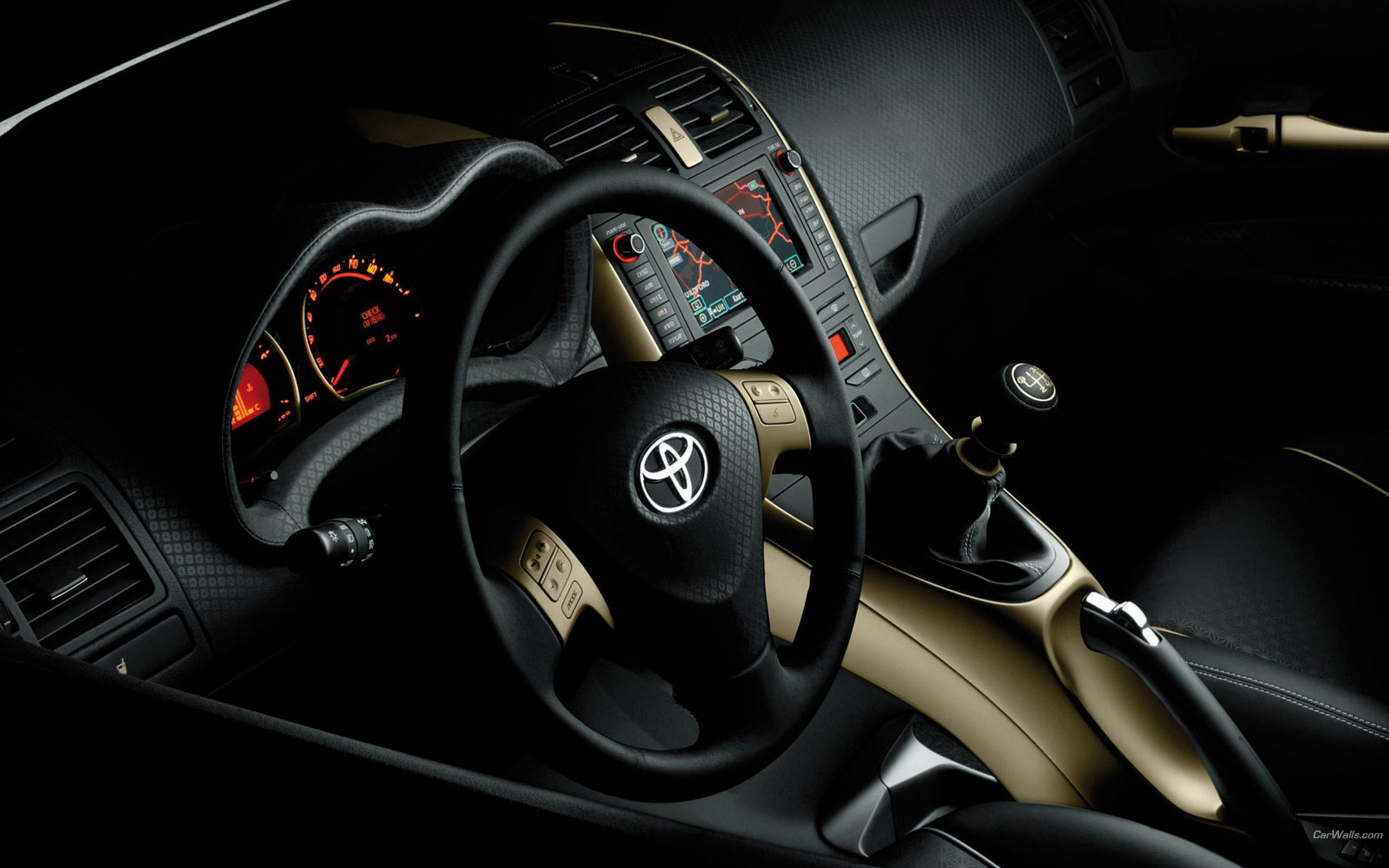 toyota, Cockpit Wallpapers HD / Desktop and Mobile Backgrounds