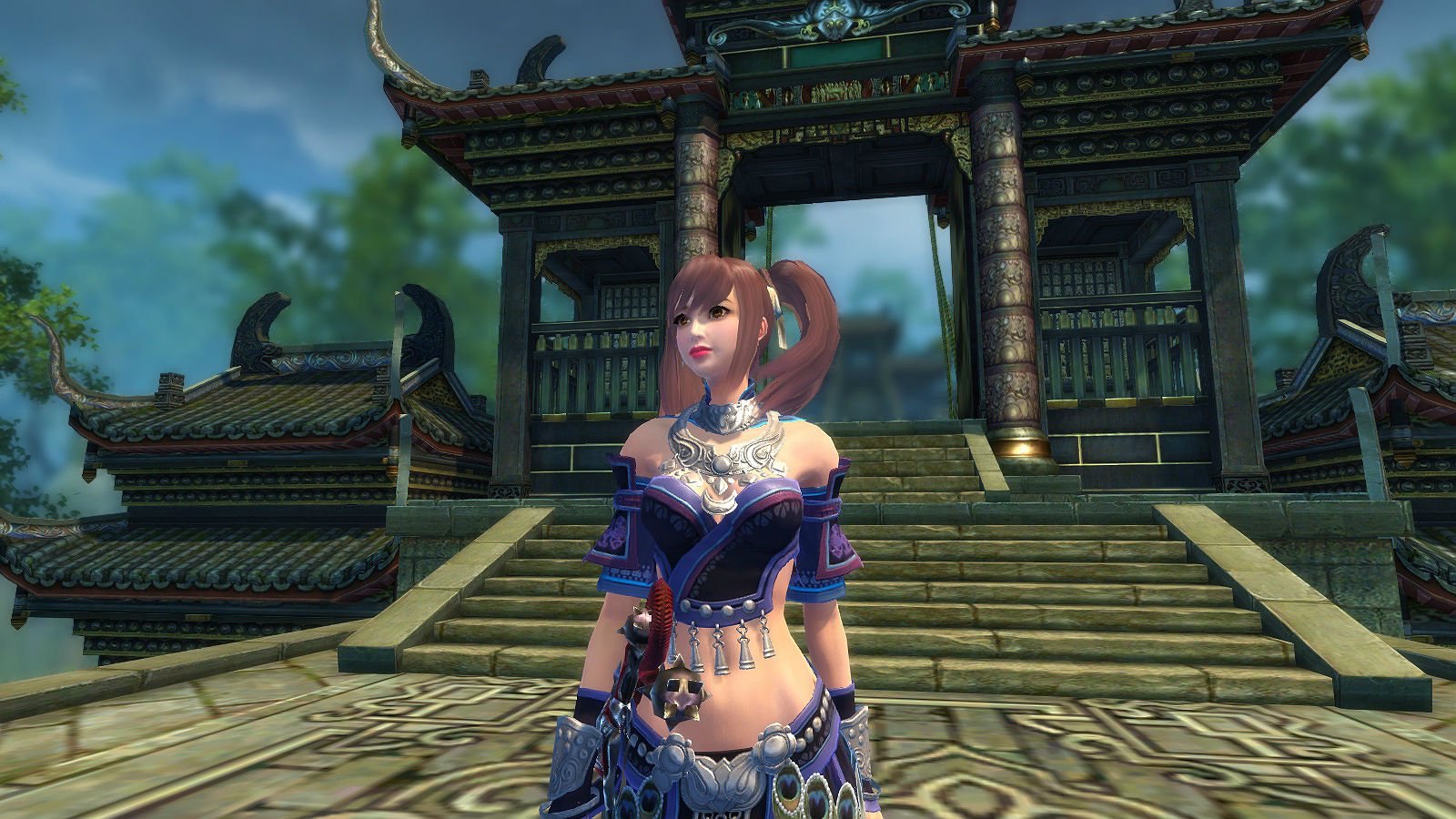 swordsman, Online, Fantasy, Mmo, Rpg, Action, Fighting, Martial, Kung ...