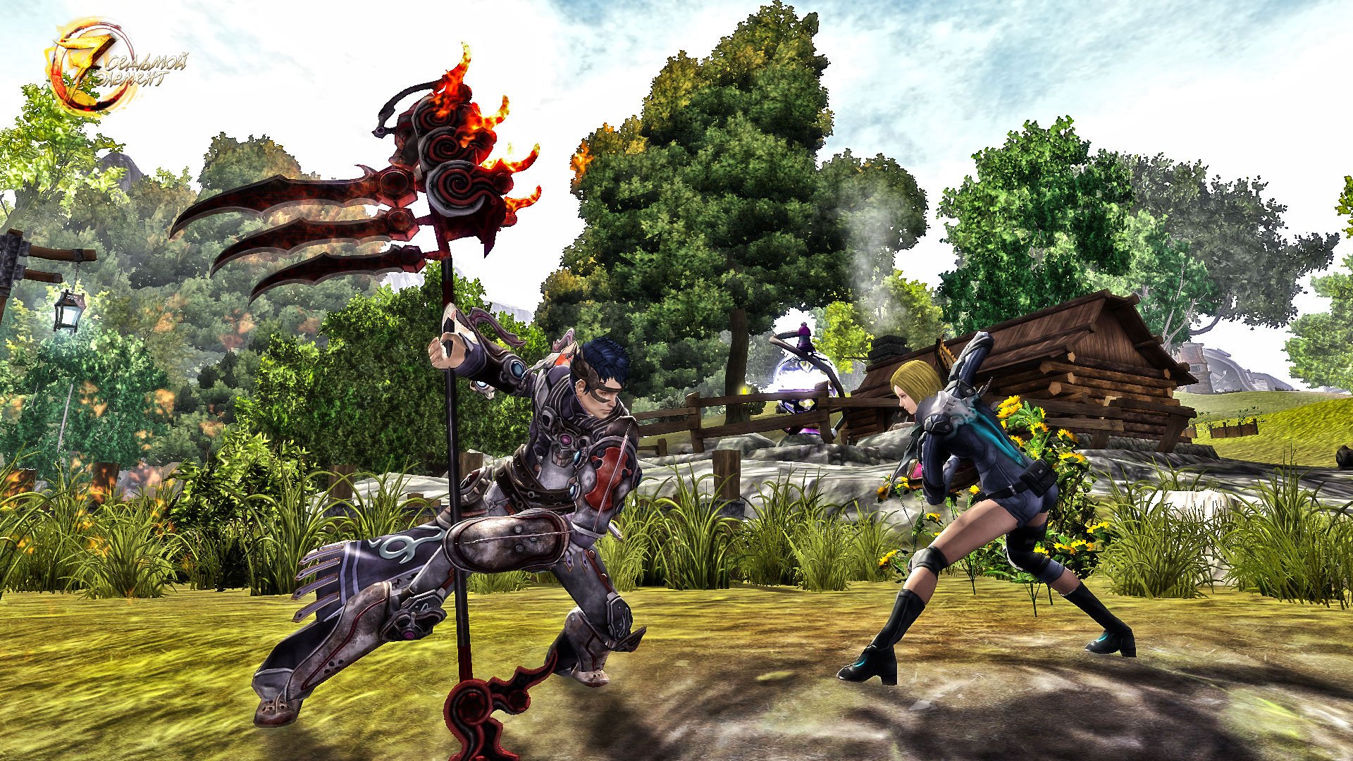 seven, Souls, Online, Mmo, Rpg, Action, Fighting, Fantasy, Sci fi ...