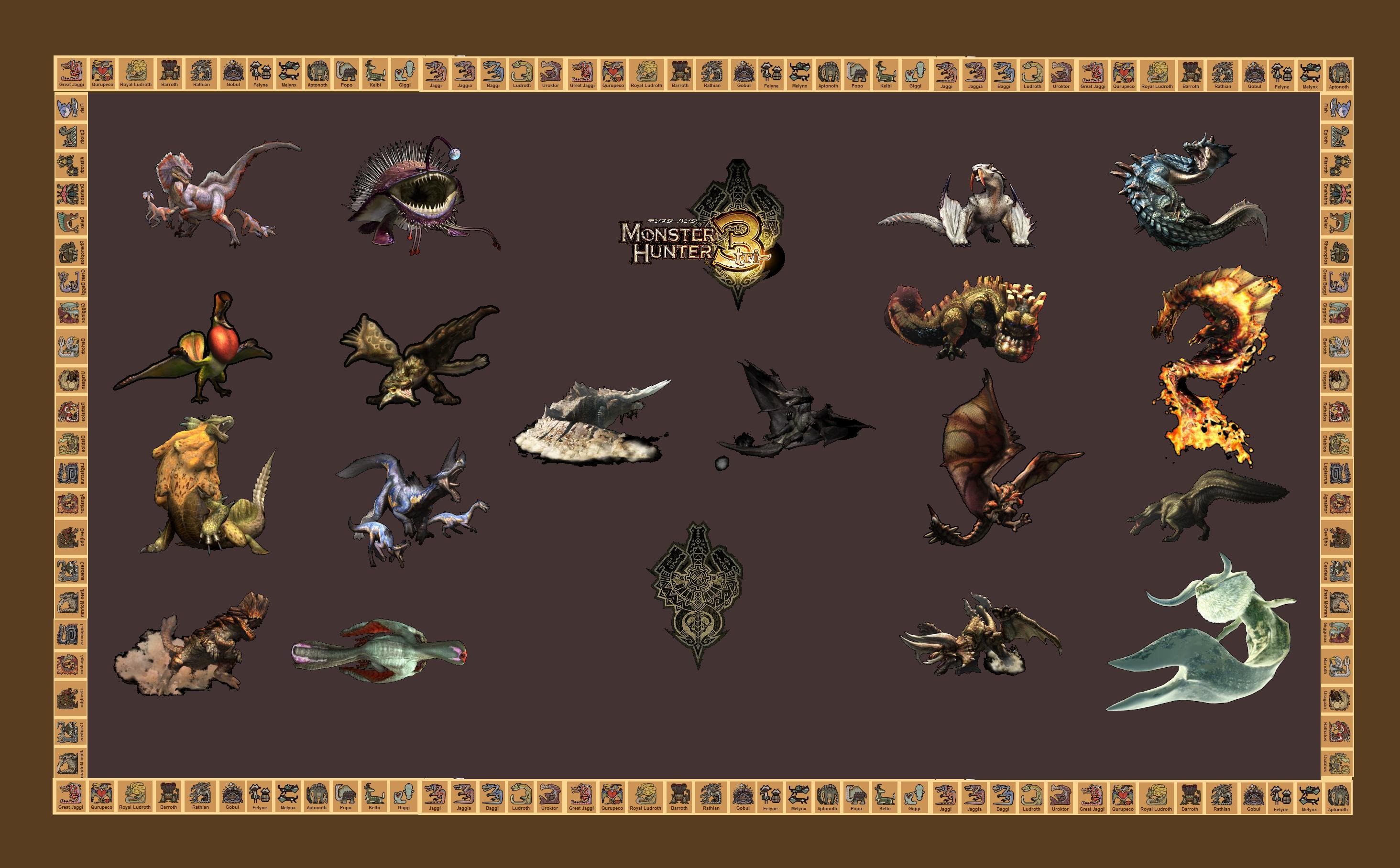 monster, Hunter, Online, Mmo, Rpg, Fantasy, Hunting, 1mhf, Action ...