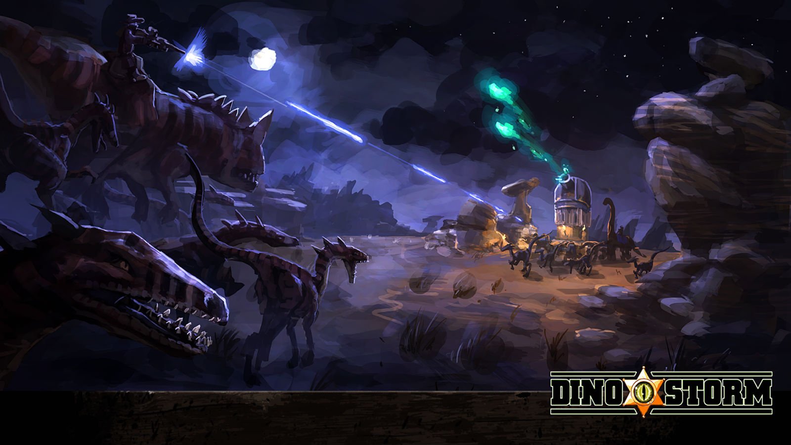 dino, Storm, Dinosaur, Fantasy, Mmo, Online, Monster, Creature, 1dinos ...