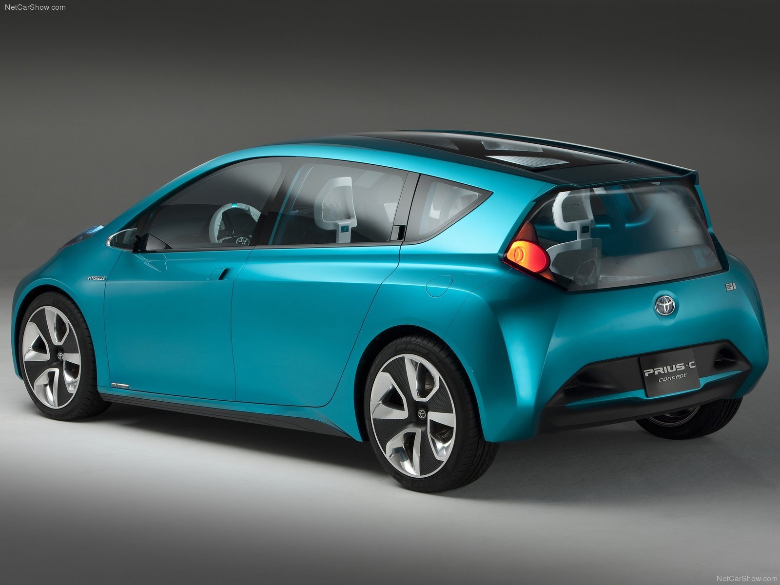toyota, Prius, C, Concept, Cars, 2011 Wallpapers HD / Desktop and ...