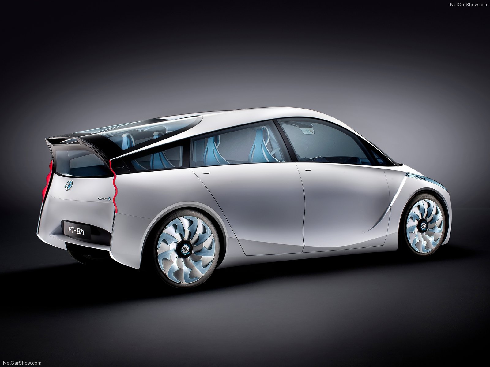 toyota, Ft bh, Concept, Cars, 2012 Wallpapers HD / Desktop and Mobile ...