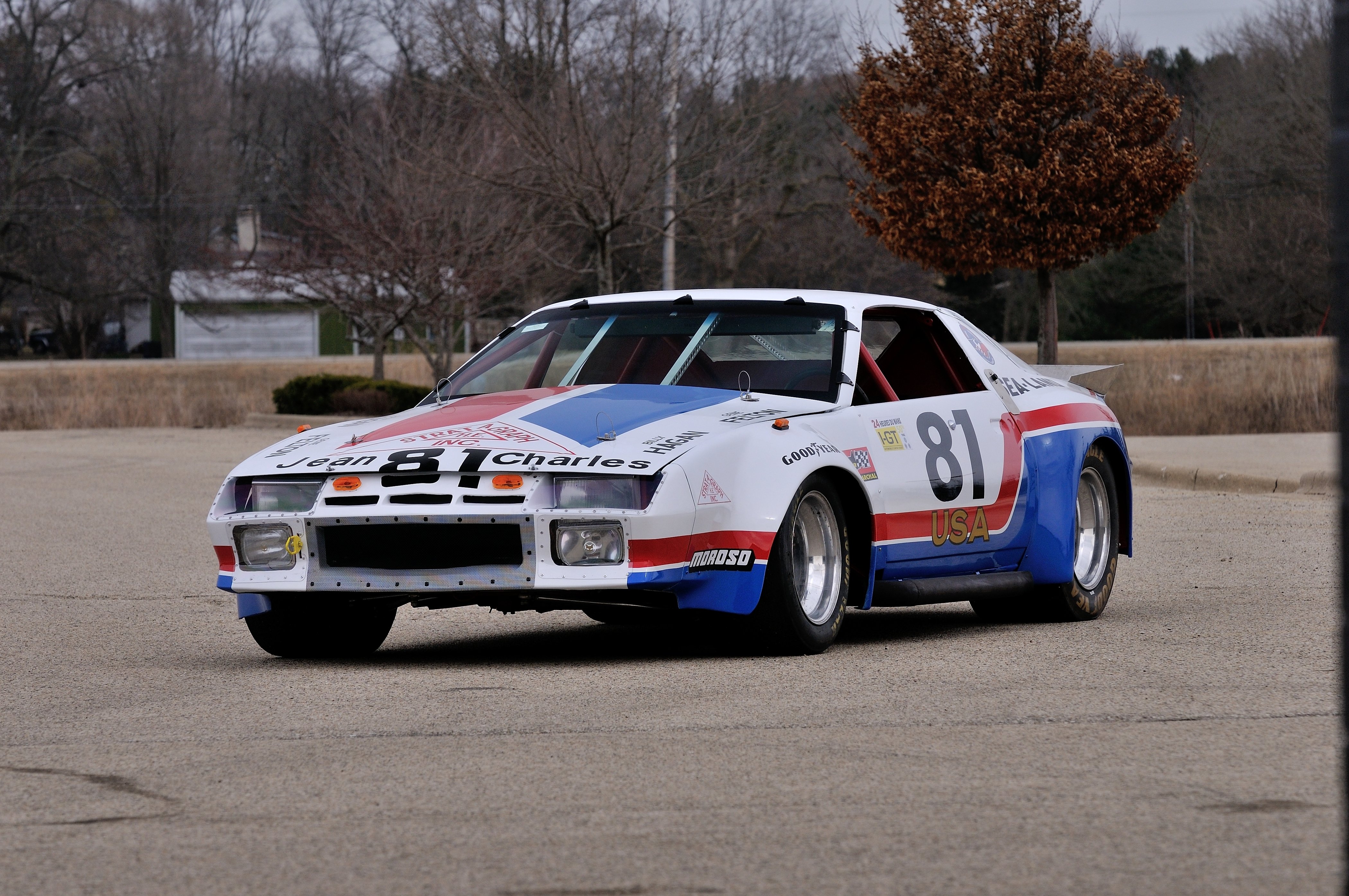 1982, Chevrolet, Camaro, Lemans, Race, Car, Old, Usa, 4200x2790 01 ...