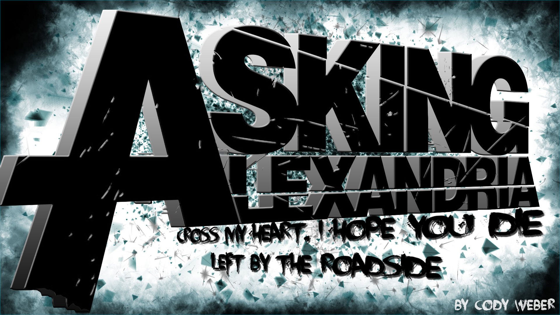 asking, Alexandria, Metalcore, Heavy, Metal, Hard, Rock, 1aska ...