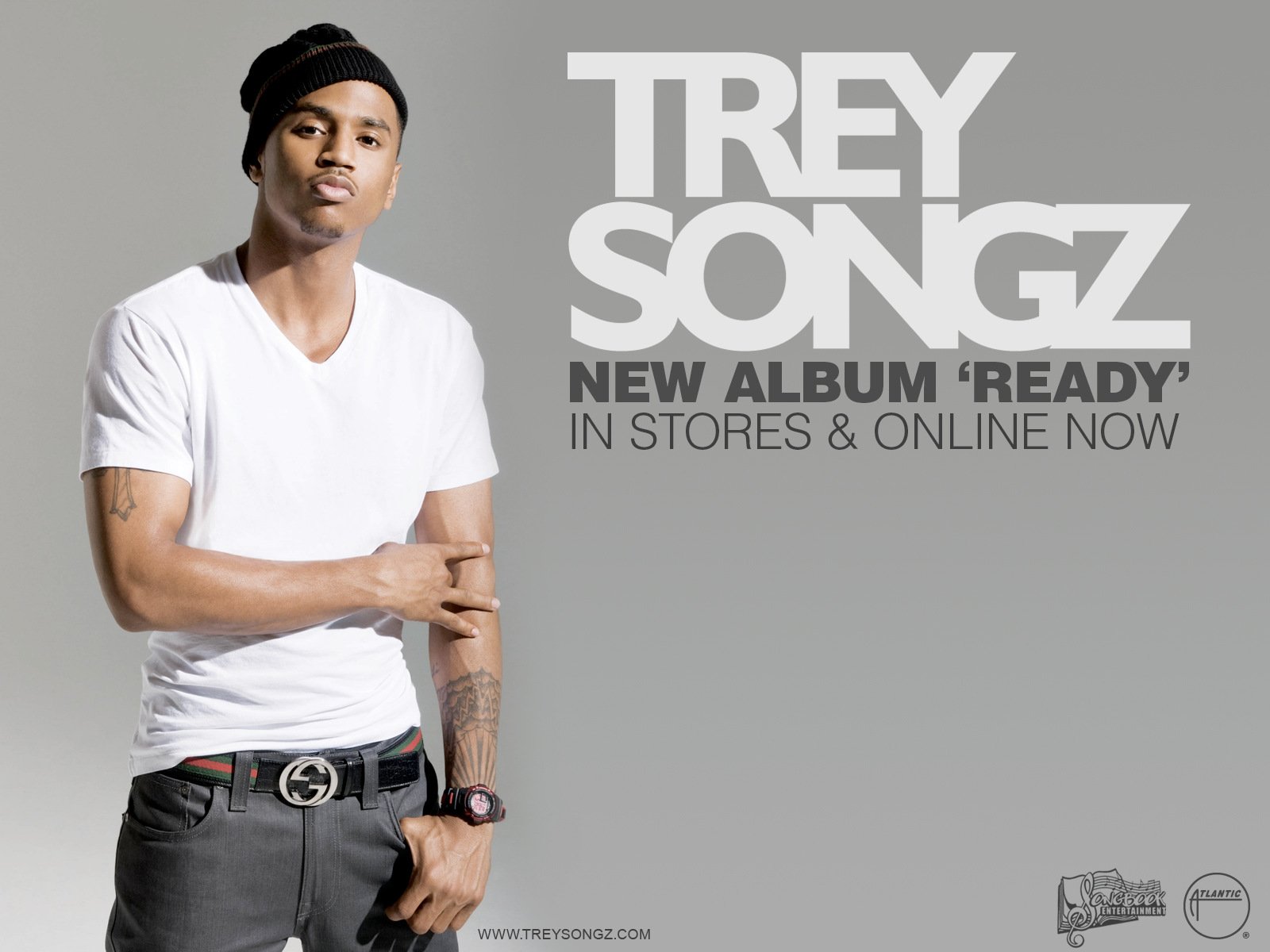 trey, Songz, Rapper, Rap, Actor, Singer, Hip, Hop, R b, 1treys, Poster ...
