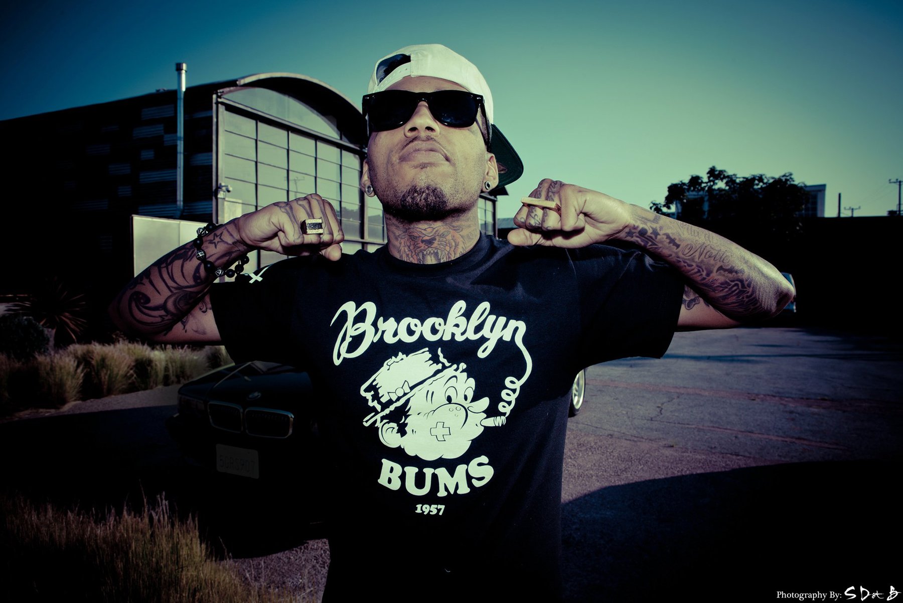 kid, Ink, Rapper, Rap, Hip, Hop, Disc, Jockey, D j, 1kink, Gangsta ...