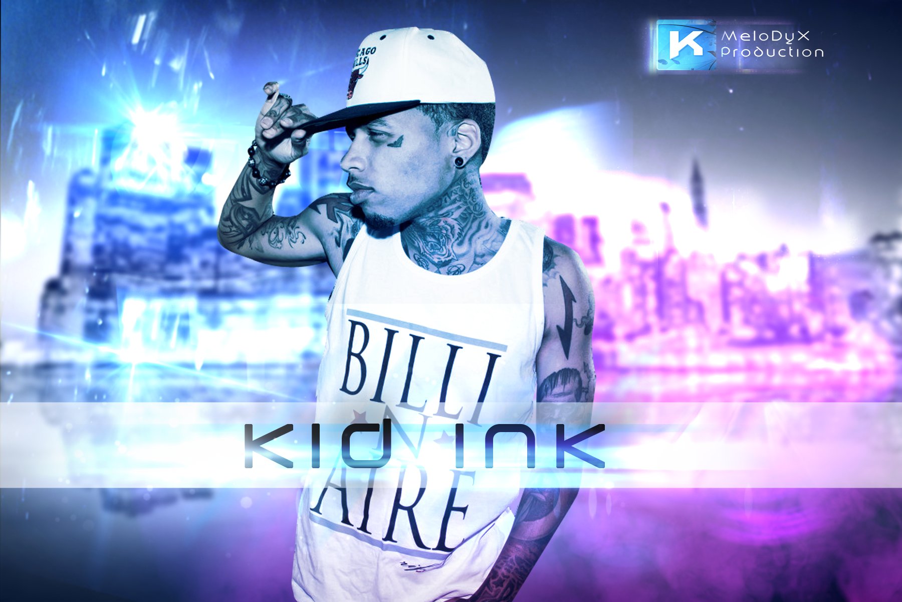 kid, Ink, Rapper, Rap, Hip, Hop, Disc, Jockey, D j, 1kink, Gangsta ...