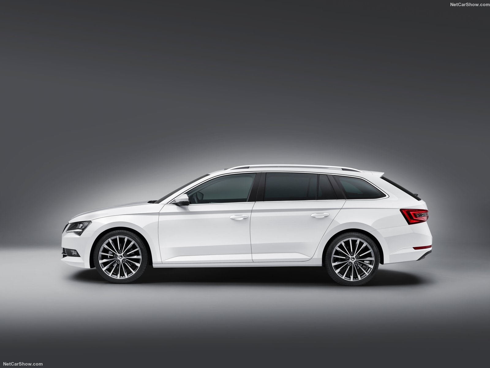 skoda, Superb, Combi, Wagon, Cars, White, 2016 Wallpapers HD / Desktop ...