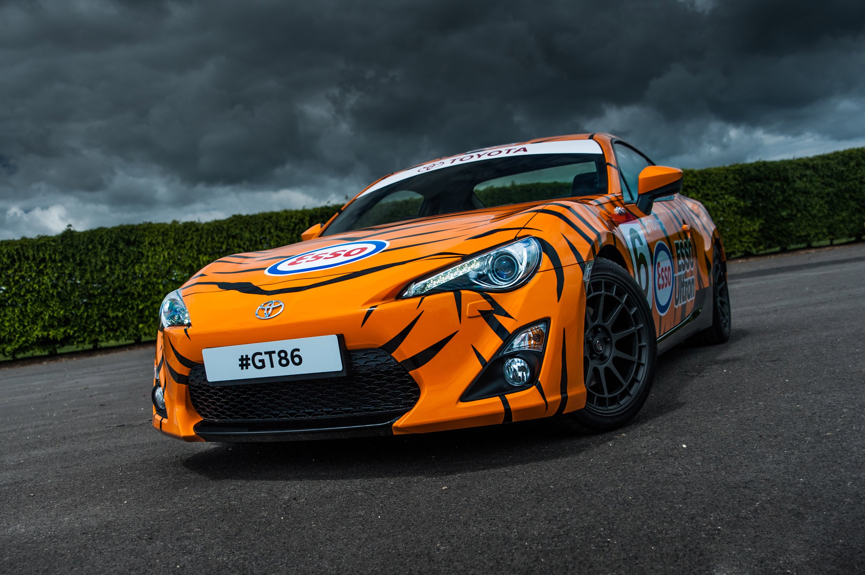 2015, Toyota, Gt86, Classic, Liveries, Coupe, Cars Wallpapers HD ...