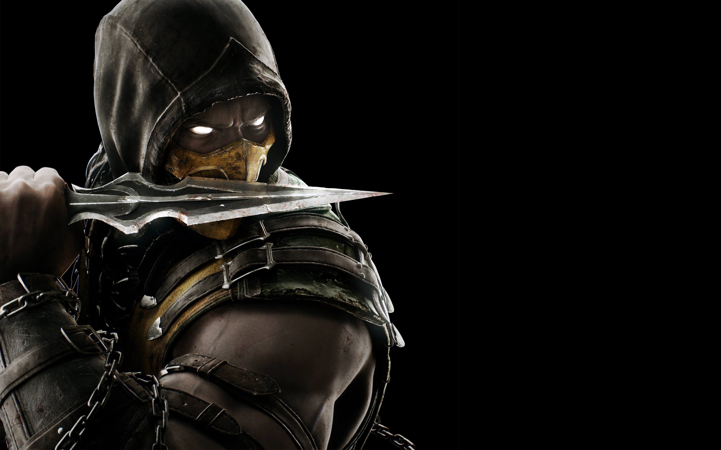 mortal, Kombat, X, Fighting, Action, Battle, Arena, Warrior, 1mkx ...