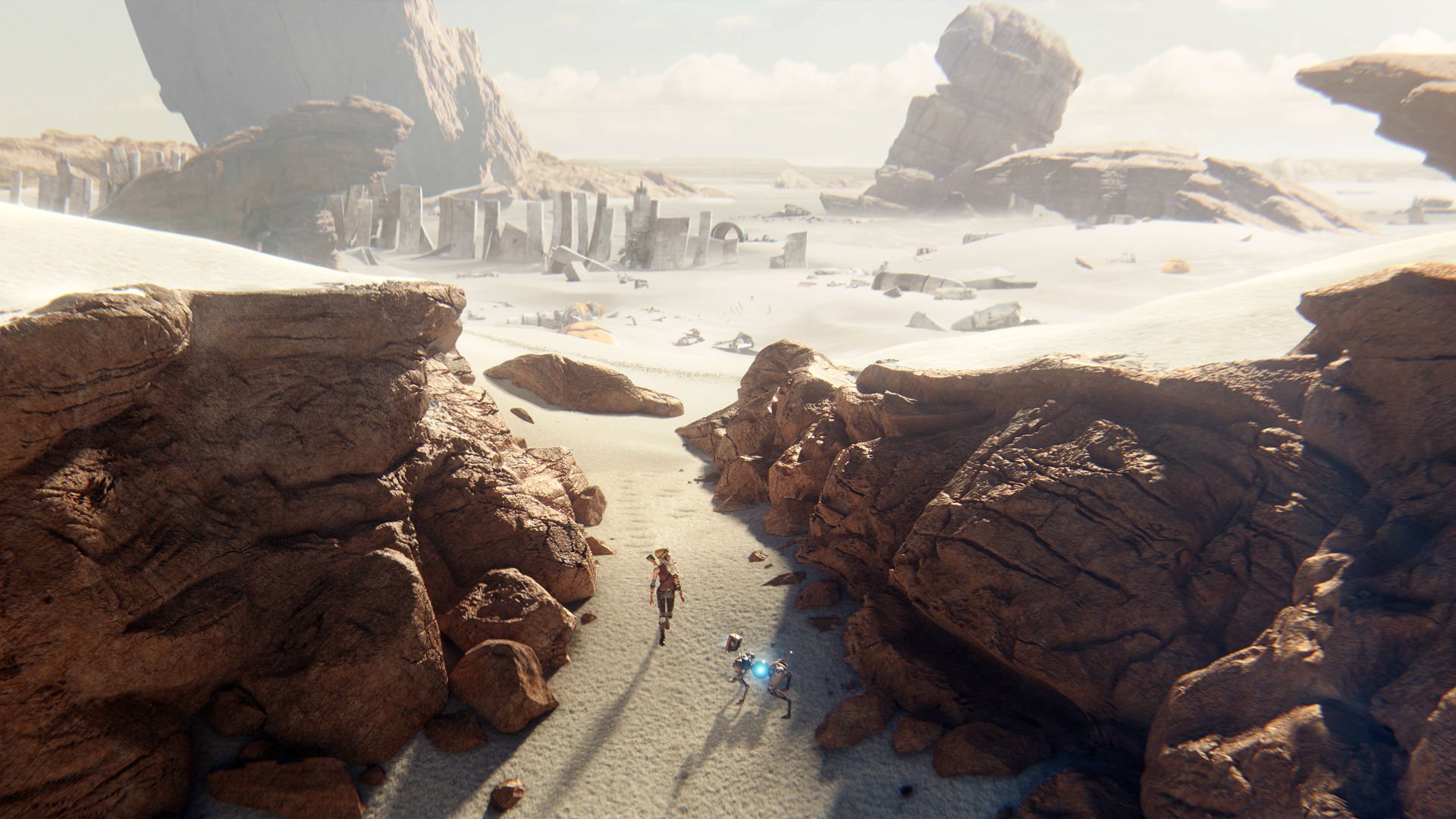 recore, Action, Adventure, Sci fi, Zbox, Futuristic, Robot, Mmo, Rpg ...