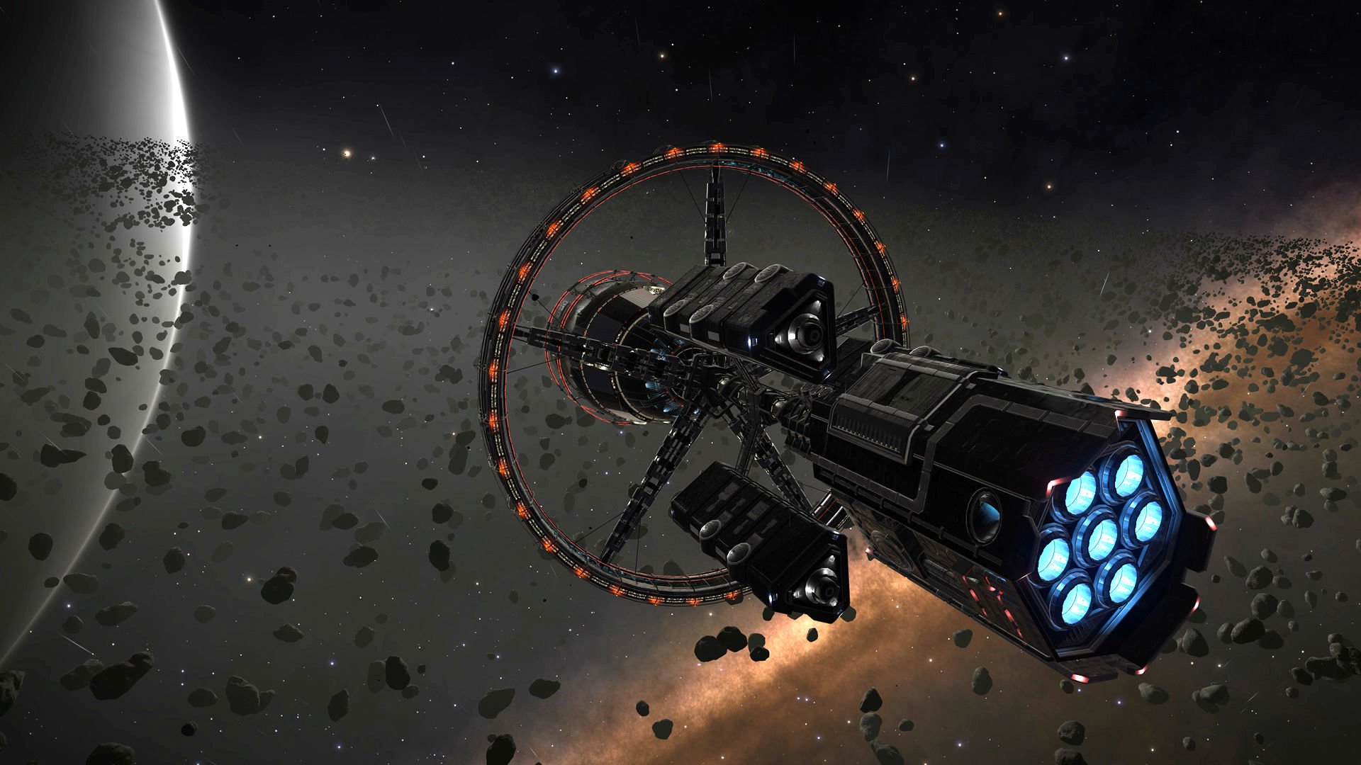 elite, Dangerous, Sci fi, Spaceship, Mmo, Rpg, Online, Futuristic ...