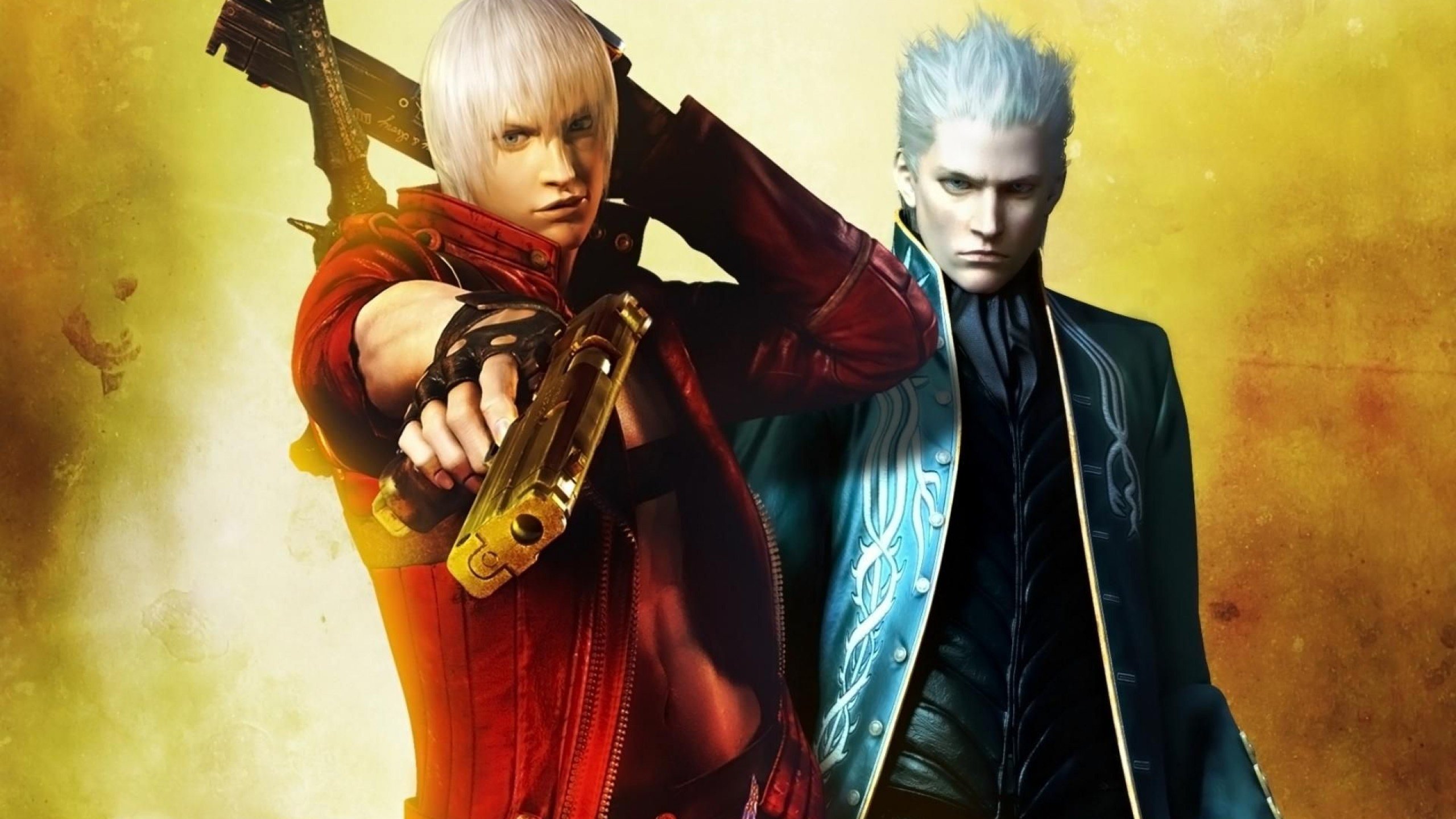devil, May, Cry, Dmc, Fantasy, Action, Adventure, Fighting, Warrior ...