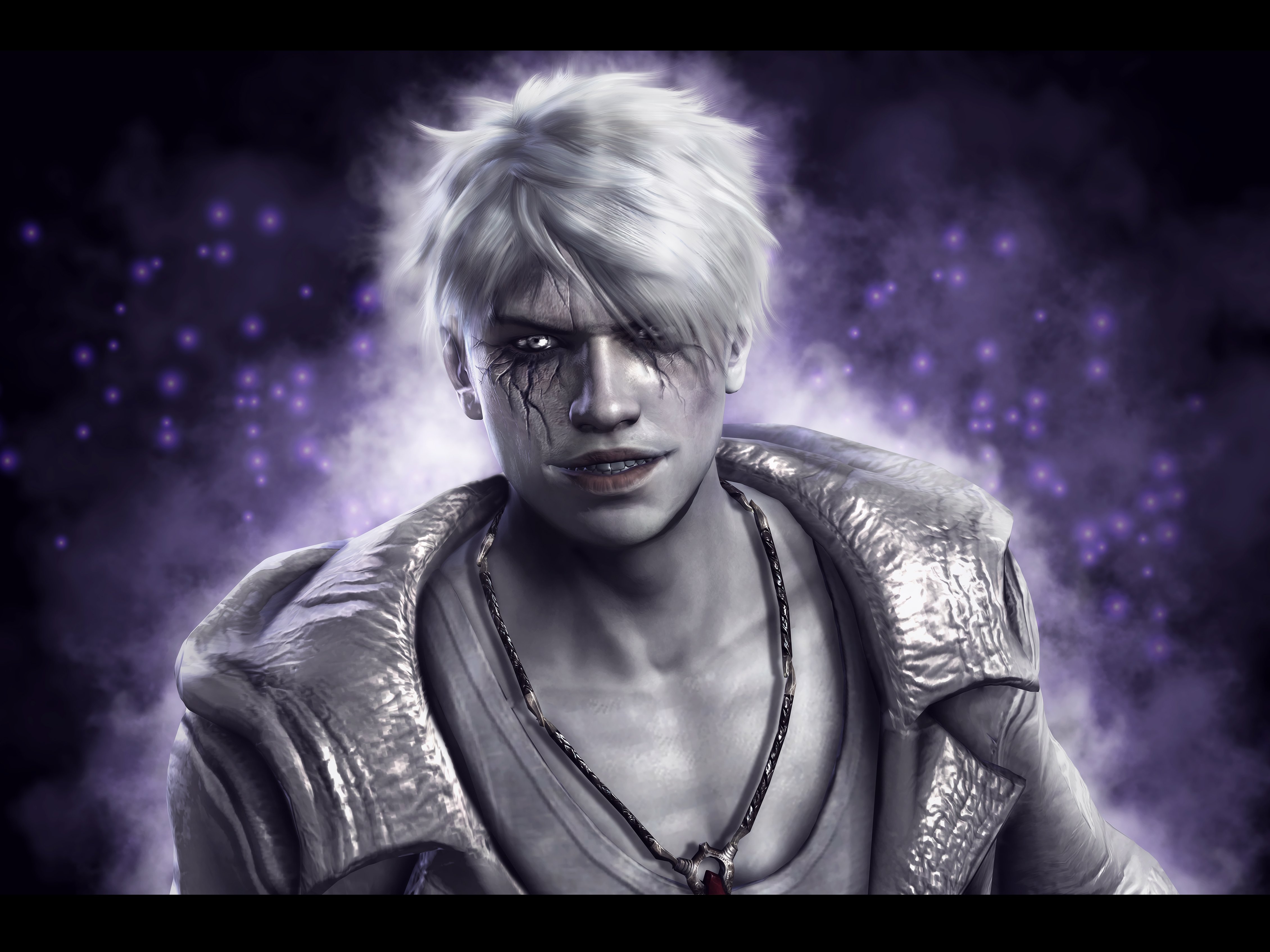 devil, May, Cry, Dmc, Fantasy, Action, Adventure, Fighting, Warrior ...