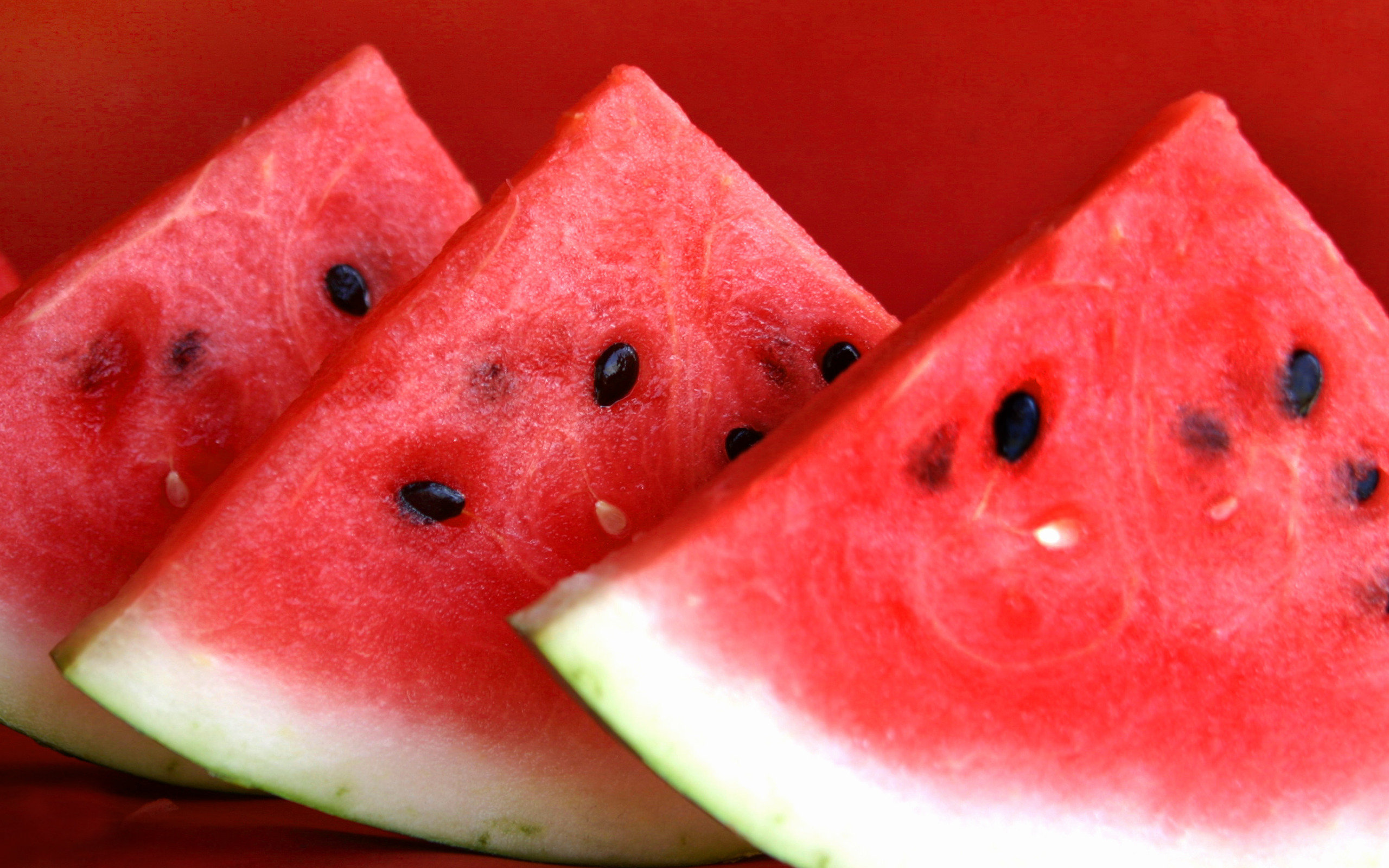 watermelons, Slices Wallpapers HD / Desktop and Mobile Backgrounds