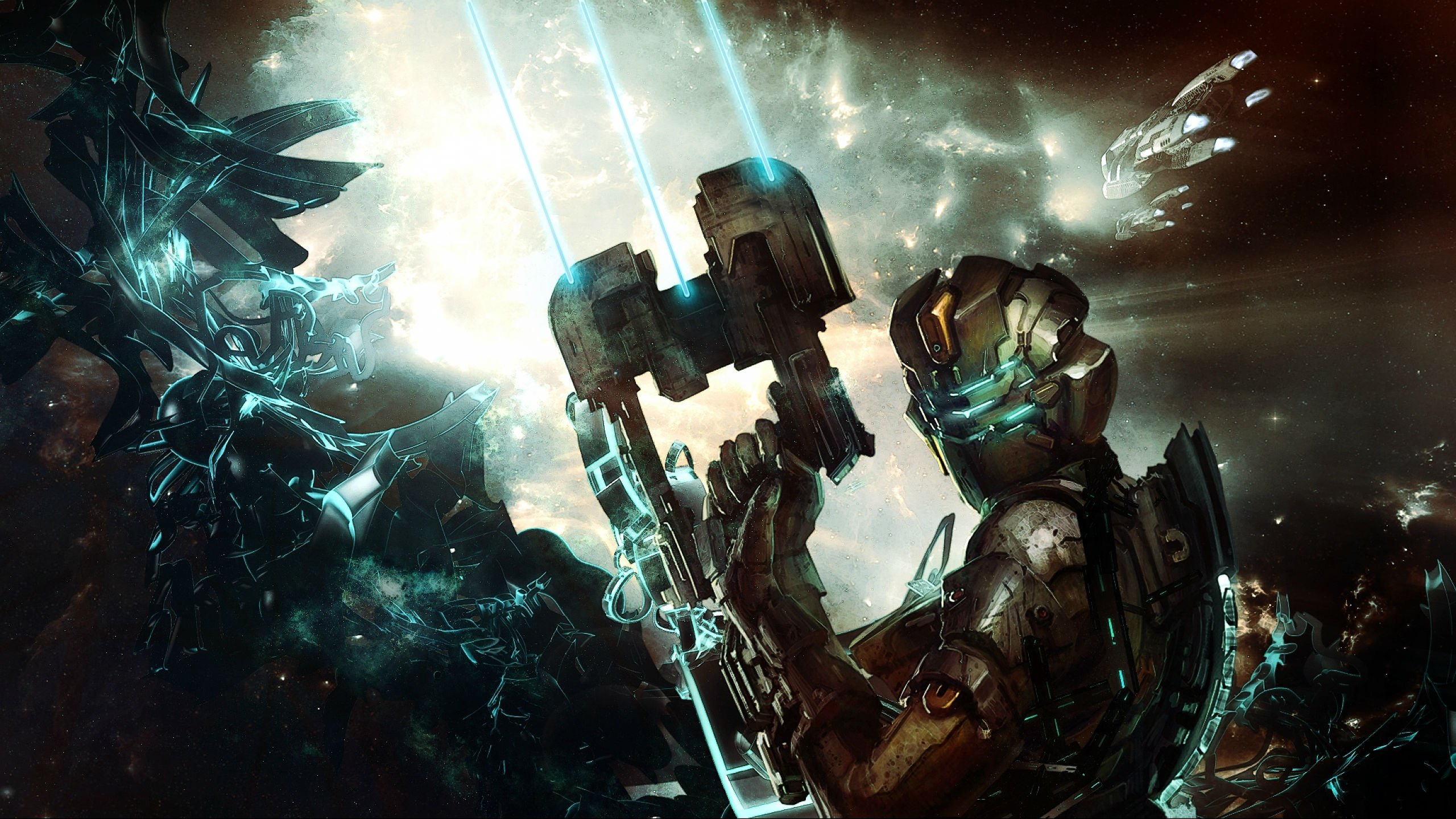 dead, Space, Sci fi, Shooter, Action, Futuristic, 1deads, Warrior ...