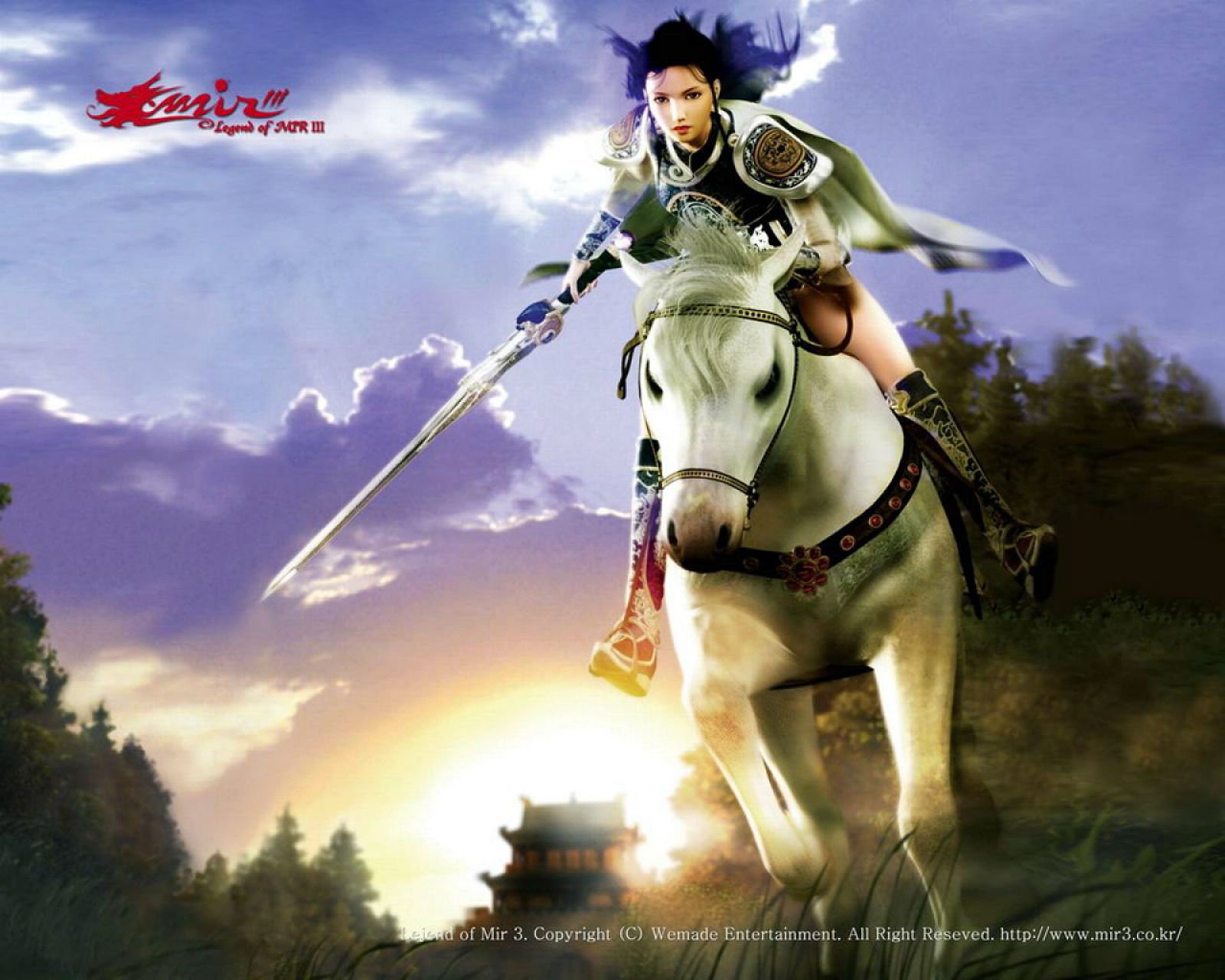 legend, Of, Mir, Fantasy, Mmo, Online, Rpg, Perfect, Sprite, Fairy ...