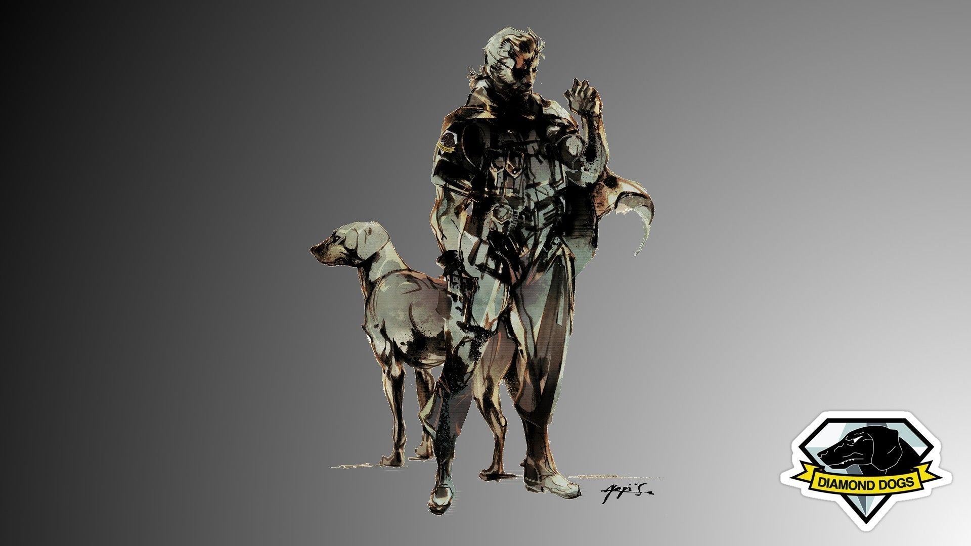 metal, Gear, Solid, Phantom, Pain, Action, Shooter, Fighting, Military ...
