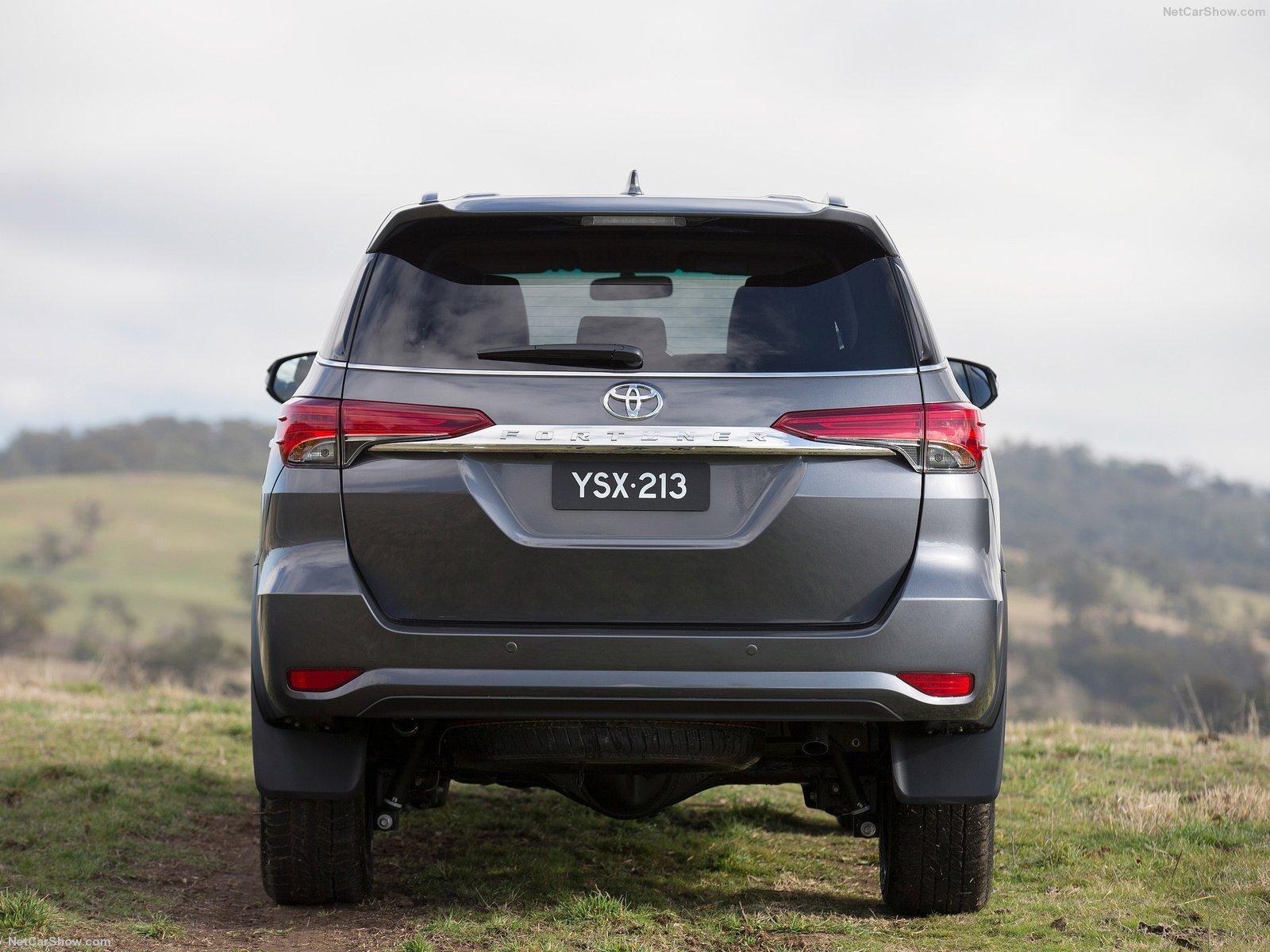 toyota, Fortuner, Cars, Suv, 4x4, 2016 Wallpapers HD / Desktop and ...