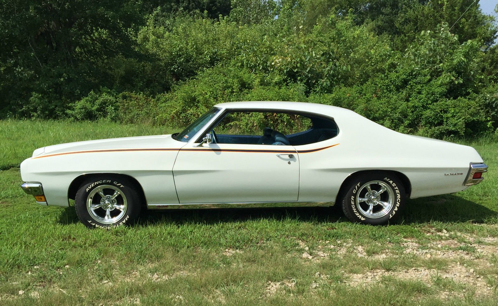 1970, Pontiac, Lemans, Hot, Rod, Rods, Custom Wallpapers HD / Desktop ...