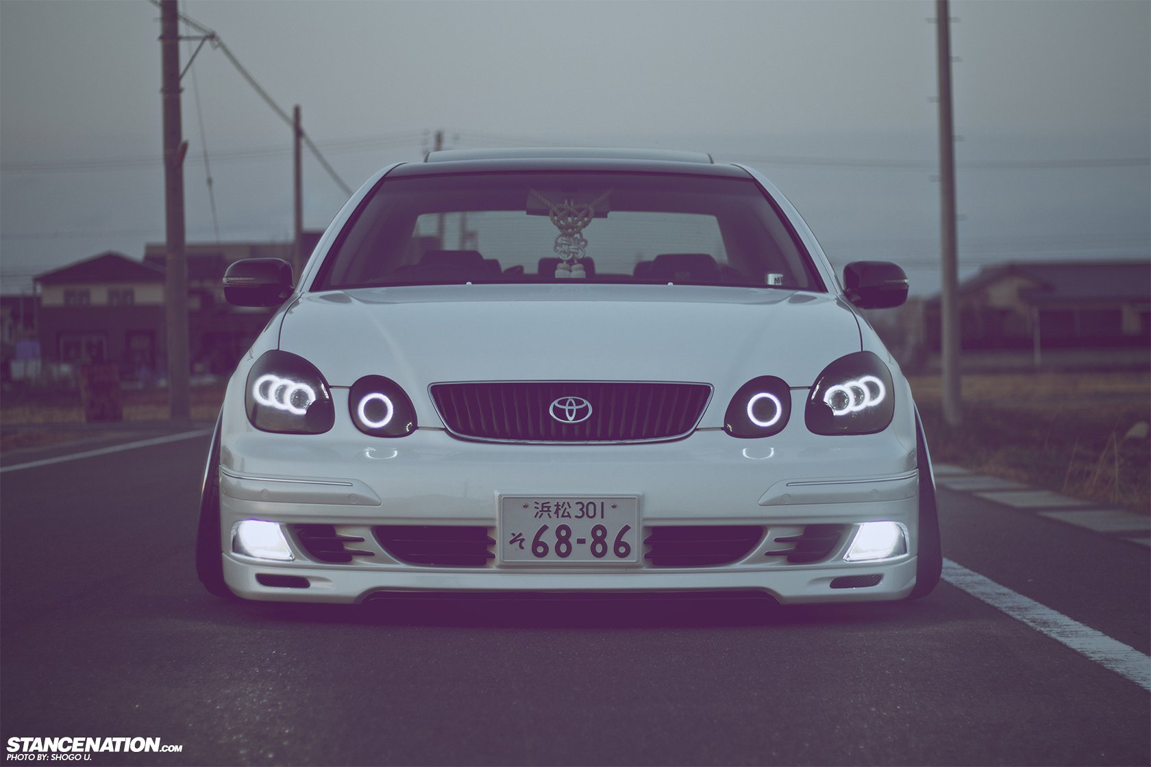 toyota, Aristo, Tuning, Custom Wallpapers HD / Desktop and Mobile ...