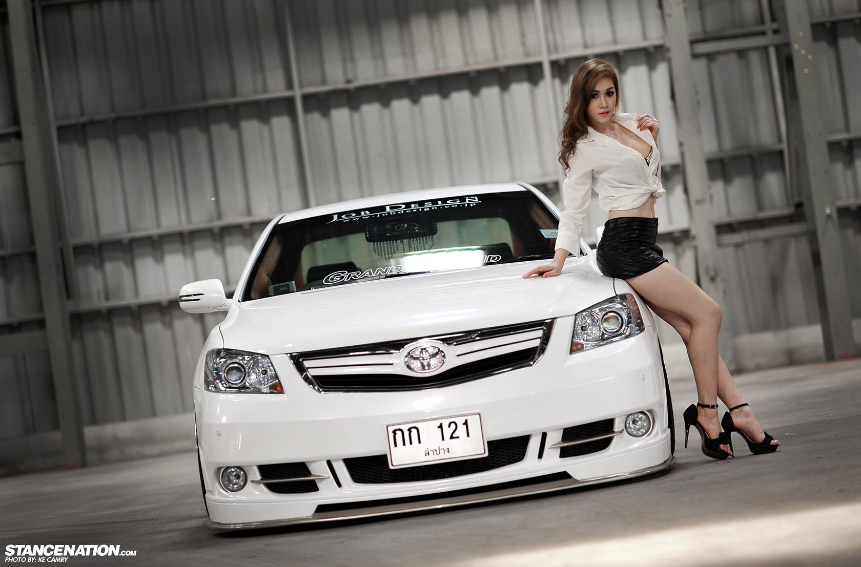 toyota, Camry, Tuning, Custom Wallpapers HD / Desktop and Mobile ...