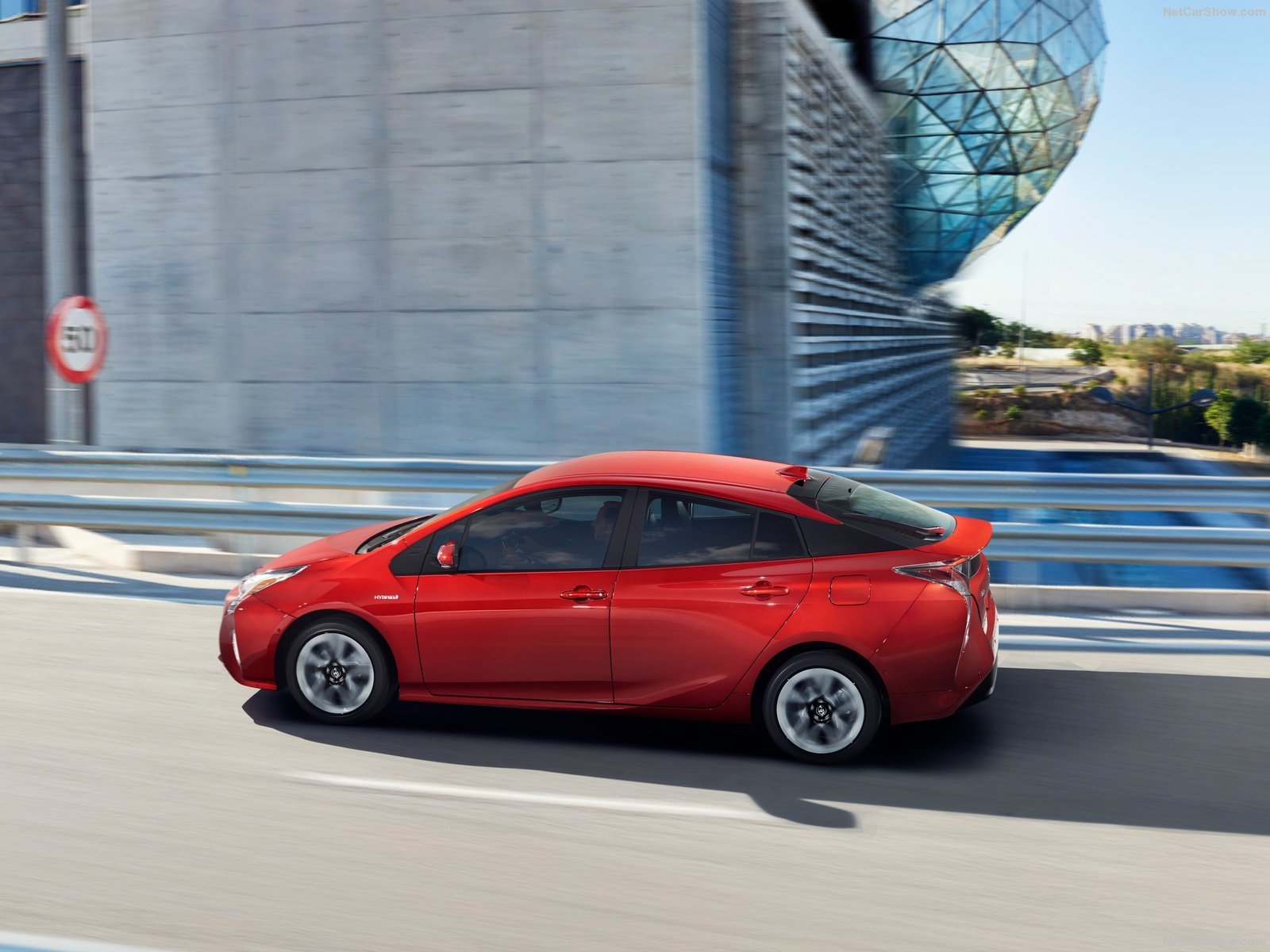 hybrid, Toyota, Prius, Cars, 2016 Wallpapers HD / Desktop and Mobile ...