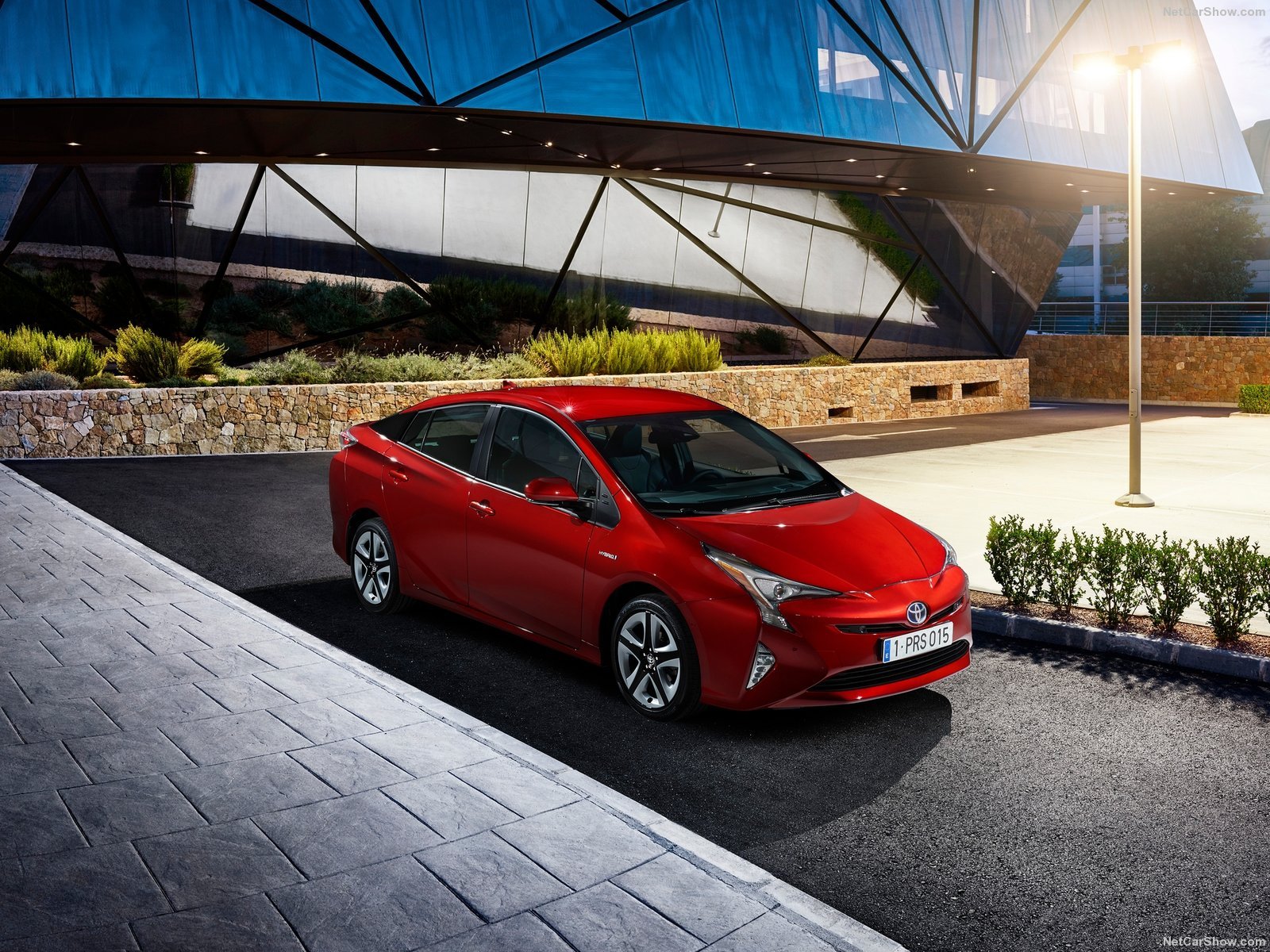 hybrid, Toyota, Prius, Cars, 2016 Wallpapers HD / Desktop and Mobile ...