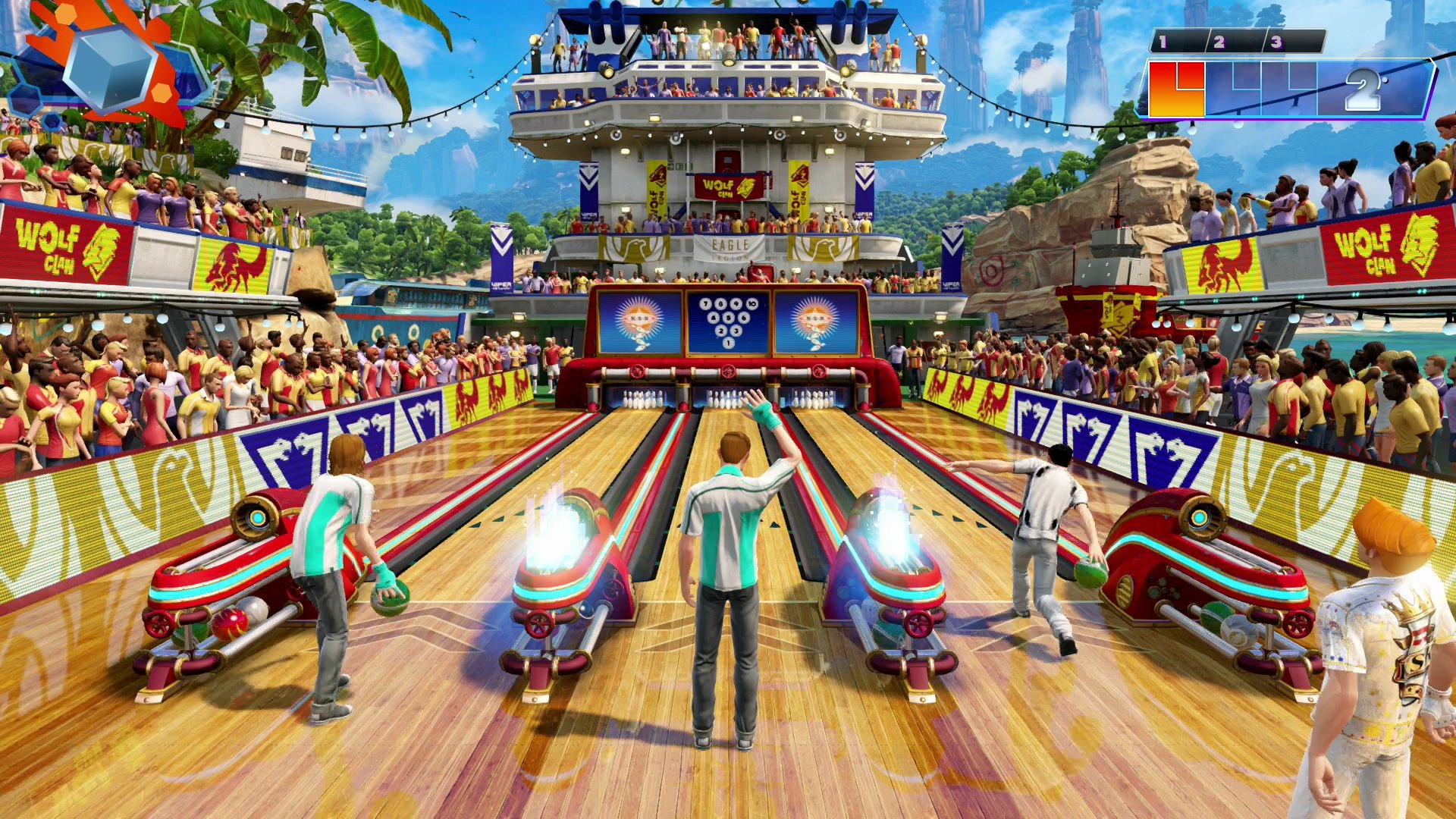 kinect, Sports, Soccer, Baseball, Football, Tennis, Track, 1kinect ...
