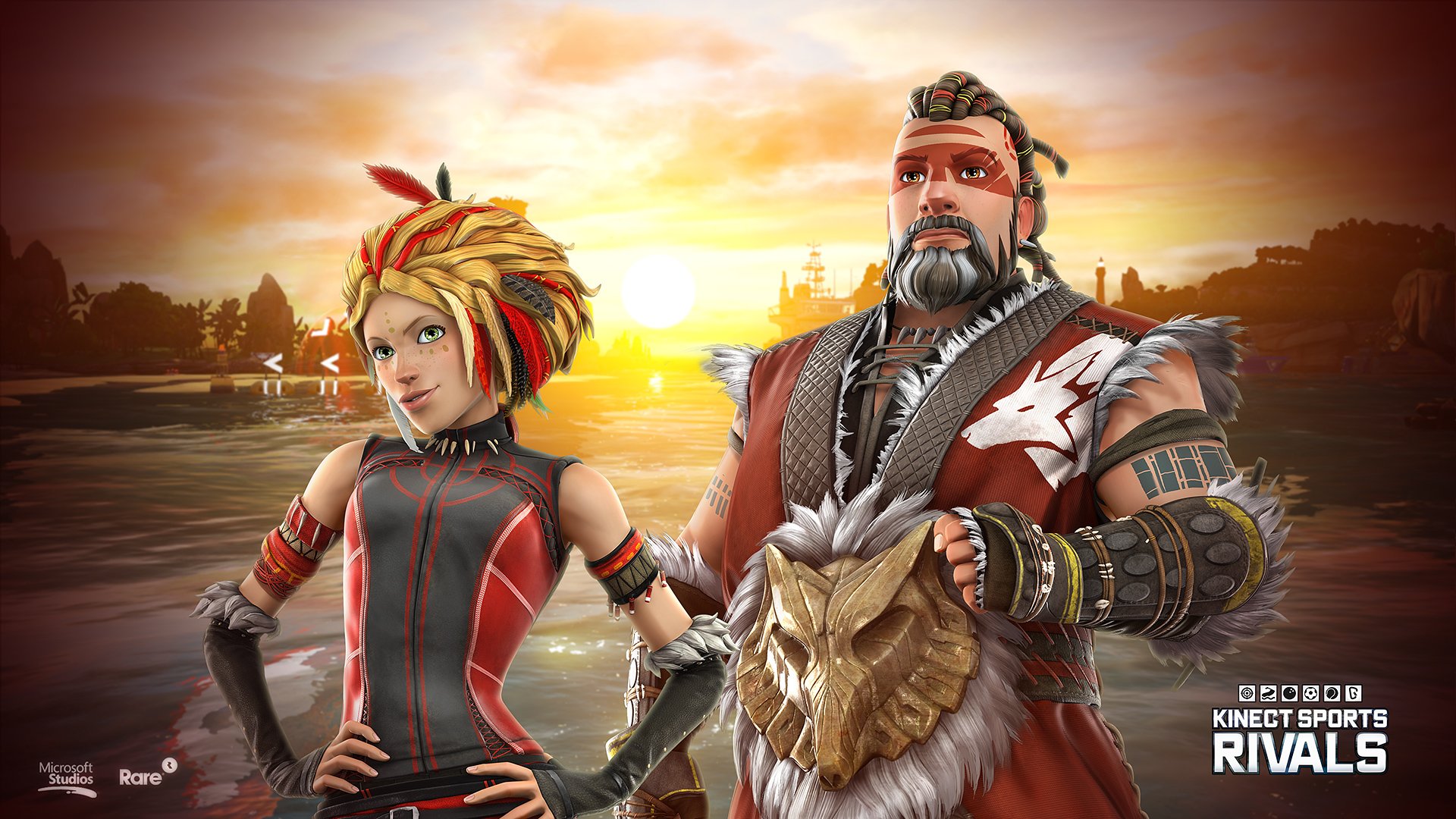 kinect, Sports, Soccer, Baseball, Football, Tennis, Track, 1kinect ...