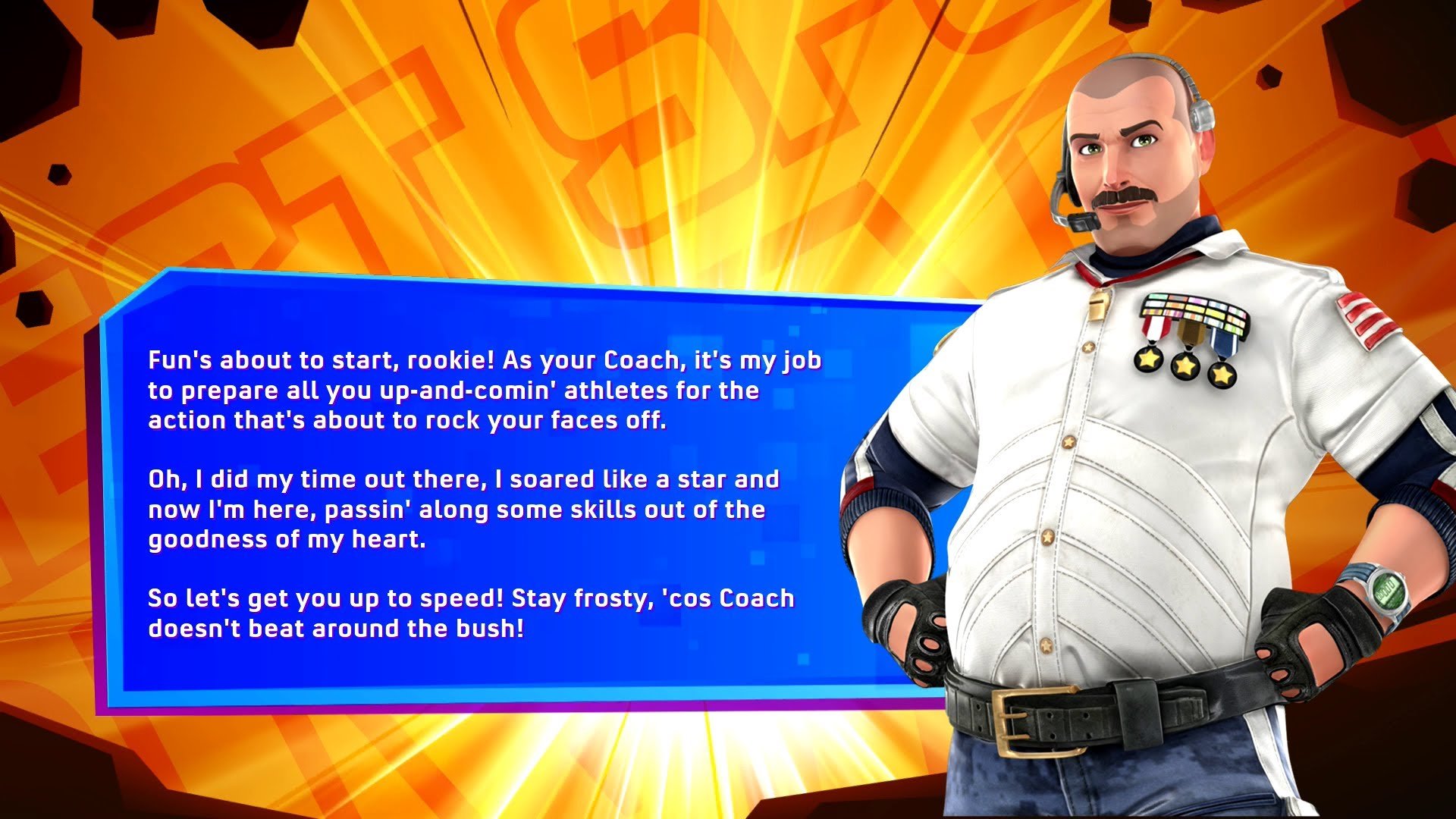 kinect, Sports, Soccer, Baseball, Football, Tennis, Track, 1kinect ...
