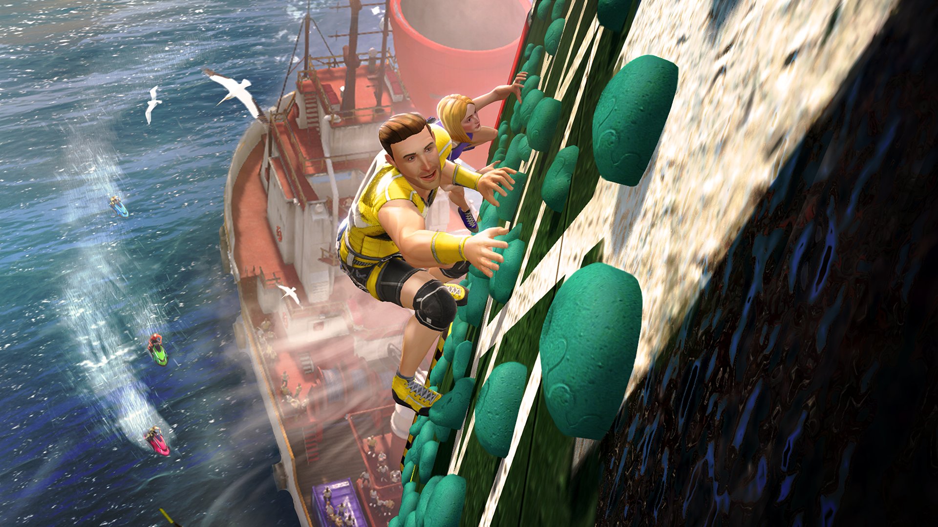 kinect, Sports, Soccer, Baseball, Football, Tennis, Track, 1kinect ...