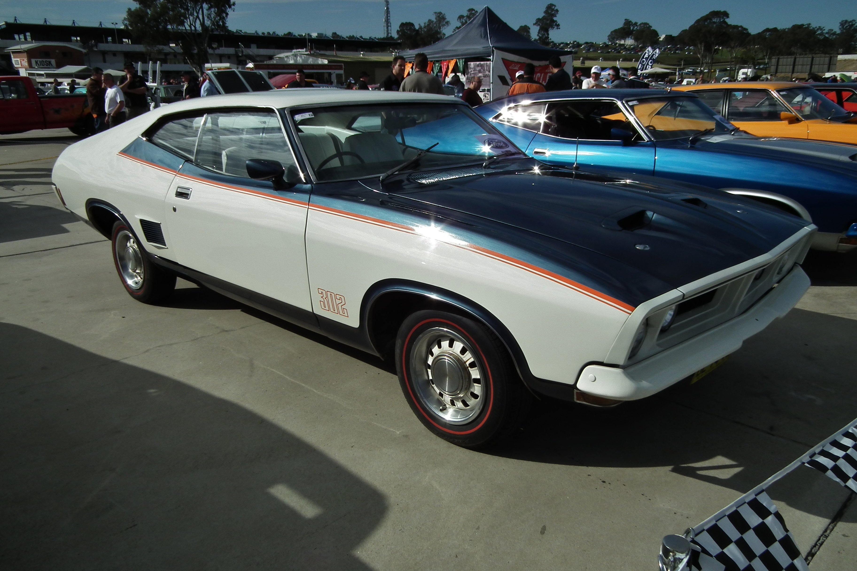 john, Goss, Special, Ford, Falcon, Muscle, Hot, Rod, Rods, Classic, Mad ...