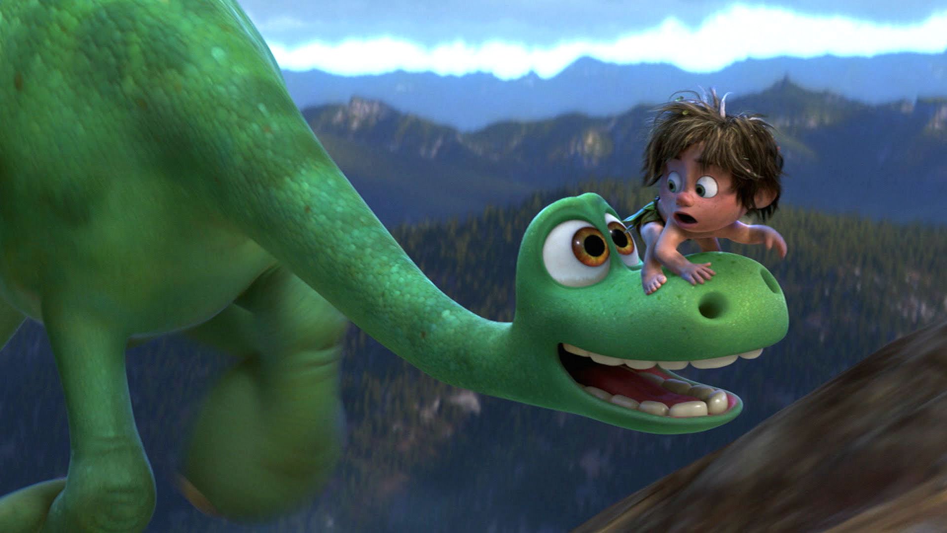 good, Dinosaur, Animation, Fantasy, Cartoon, Family, Comedy, Adventure ...
