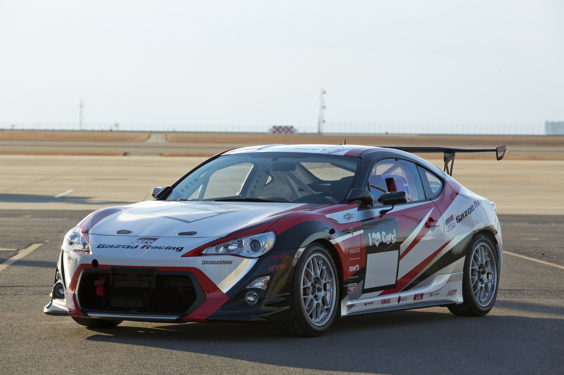 2013, Toyota, Gt86, Race, Racing Wallpapers HD / Desktop and Mobile ...