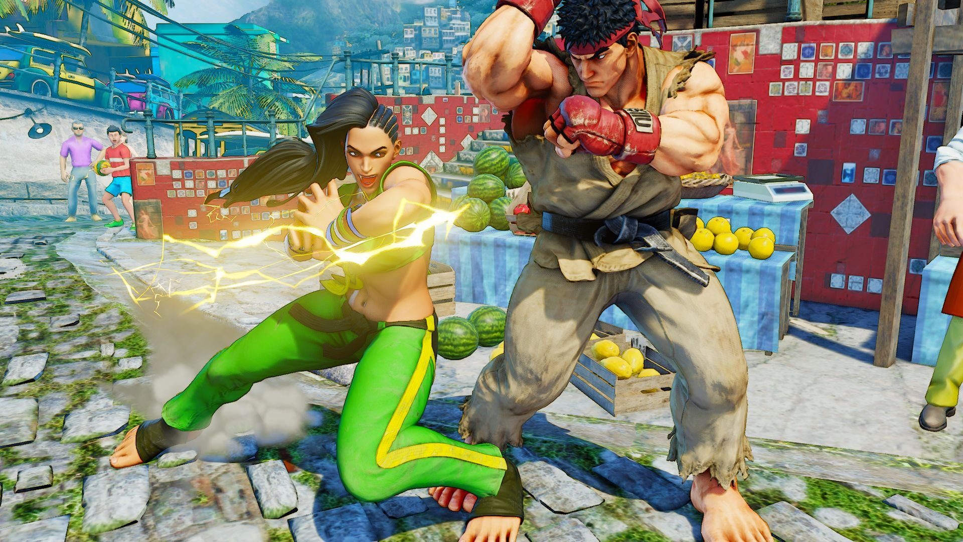street, Fighter, V, Action, Fighting, 1sfv, Martial, Battle, Warrior ...