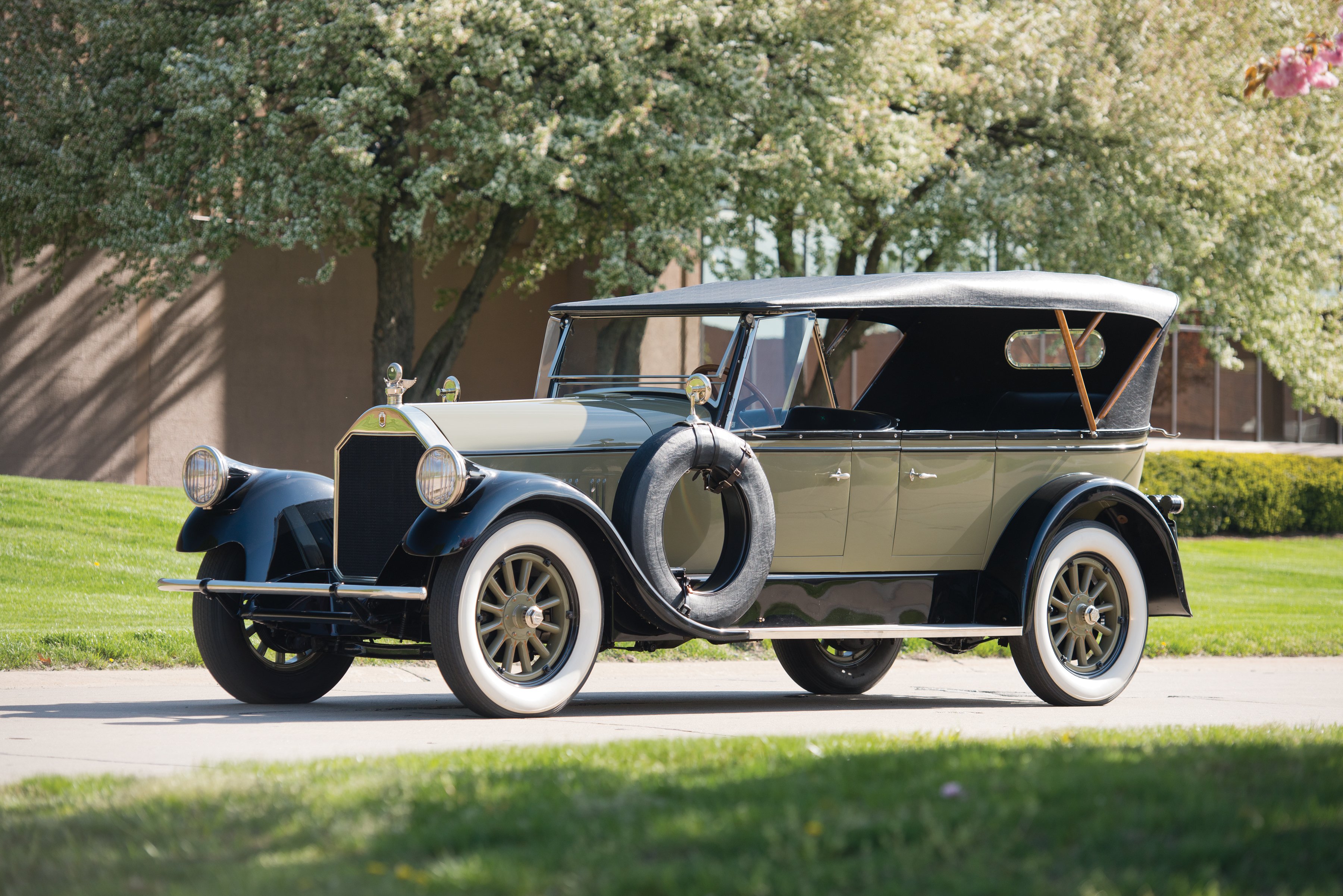 1928, Pierce, Arrow, Model 36, 7 passenger, Touring, Vintage, Luxury ...