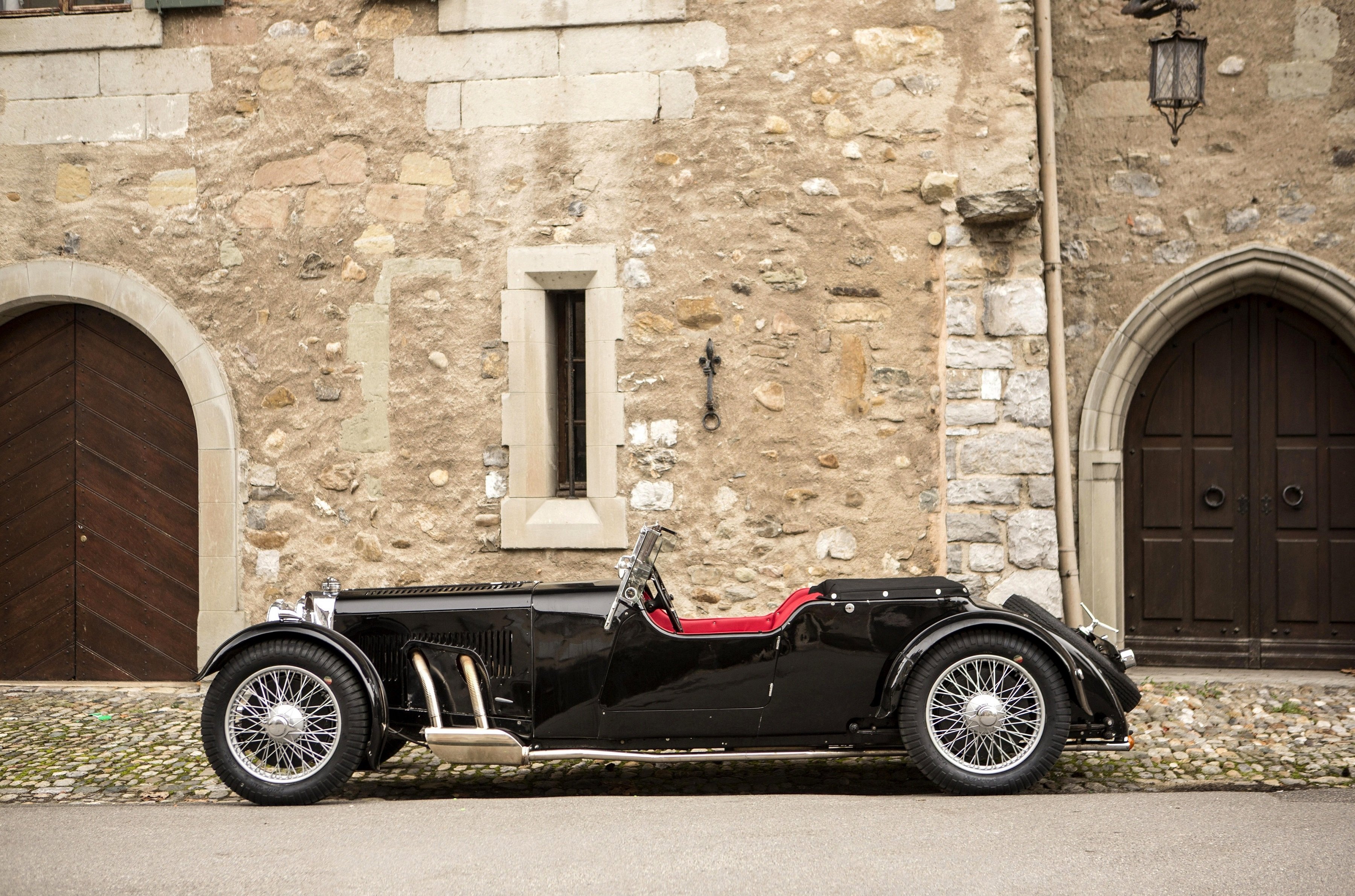 1933, Aston, Martin, Le mans, Race, Racing, Lemans, Vintage Wallpapers ...