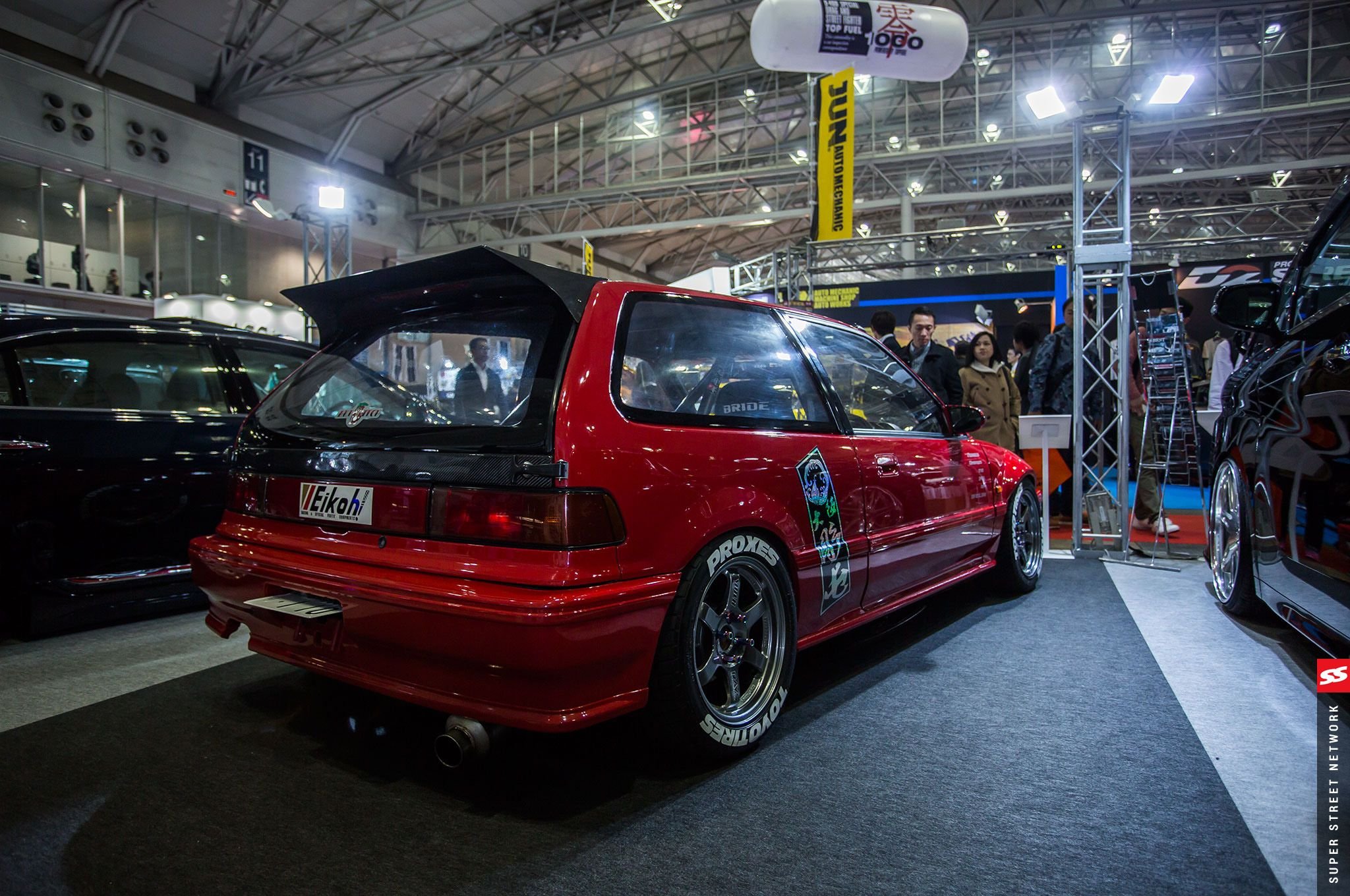 tokyo, Auto, Salon, 2016, Cars, Tuning, Modified Wallpapers HD ...