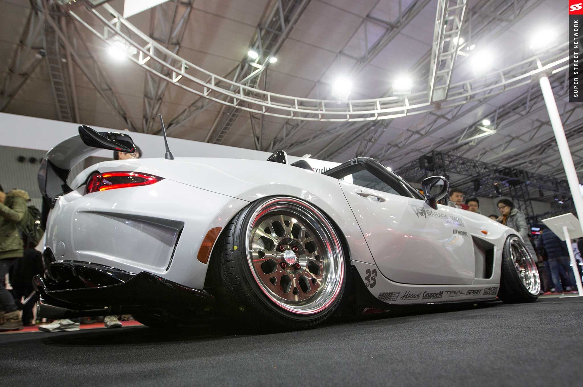 tokyo, Auto, Salon, 2016, Cars, Tuning, Modified Wallpapers HD ...