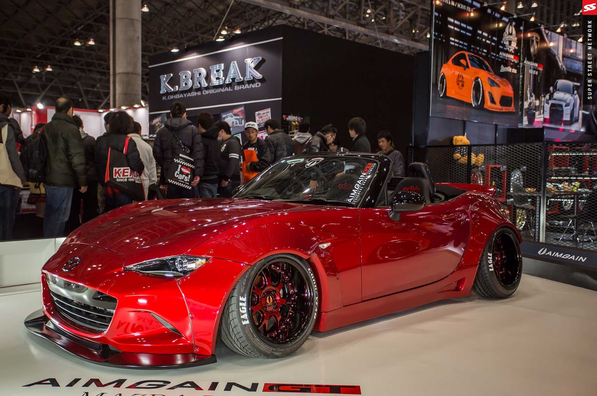 tokyo, Auto, Salon, 2016, Cars, Tuning, Modified Wallpapers HD ...