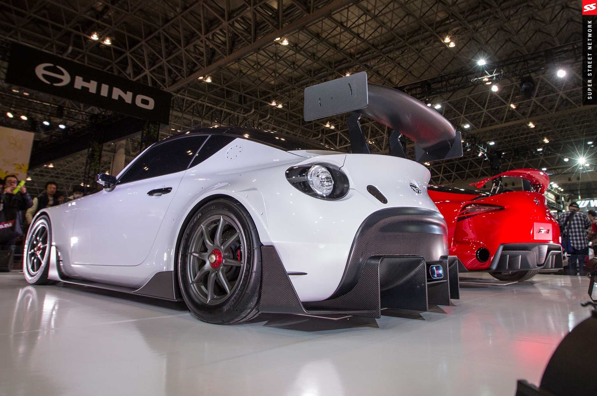 tokyo, Auto, Salon, 2016, Cars, Tuning, Modified Wallpapers HD ...