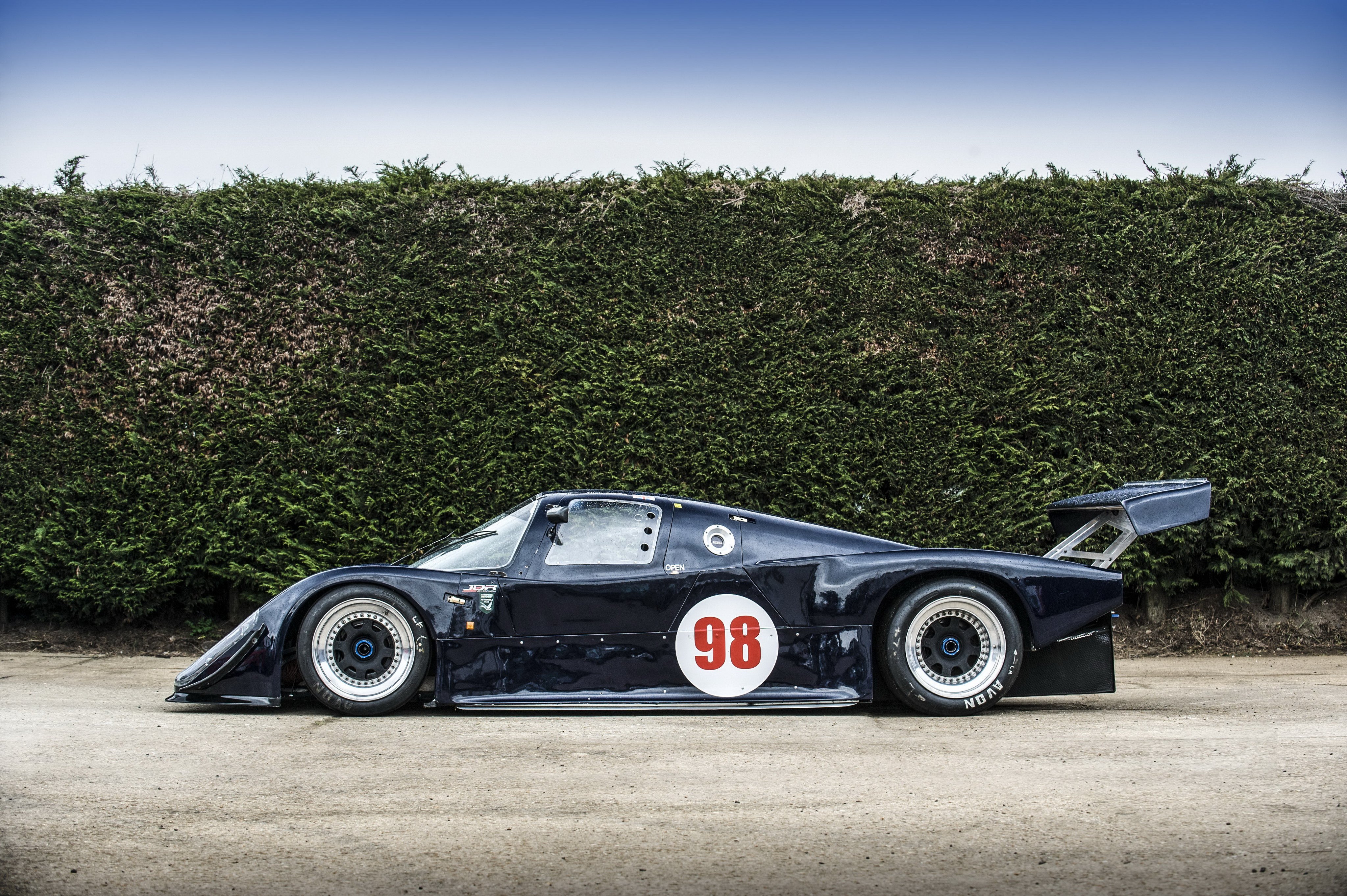 1986, Tiga, Gc286, Race, Racing, Le mans, Lemans, Rally, Prototype ...