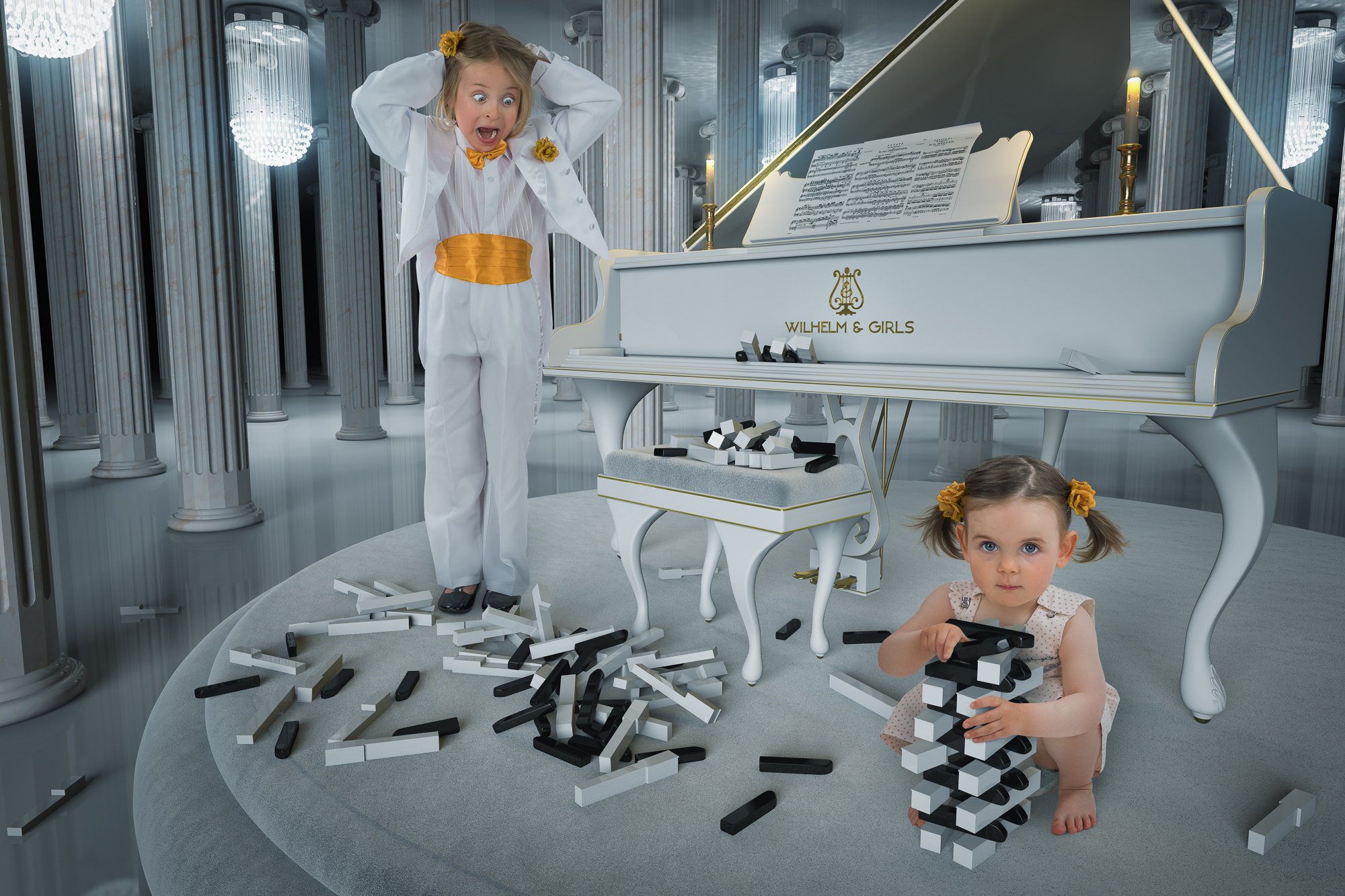 funny, Humor, Creative, Situation, Art, Artwork, Photoshop ...