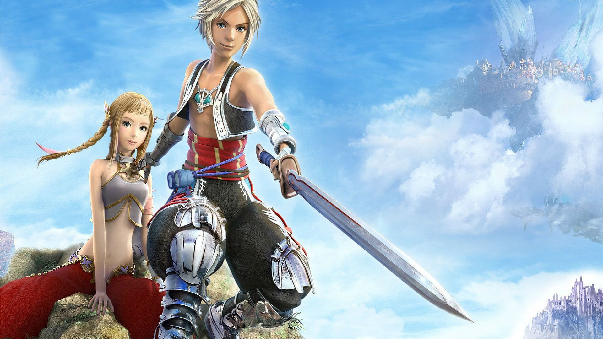 final, Fantasy, Action, Rpg, Fighting, Fantasy, Combat, Battle, Warrior ...