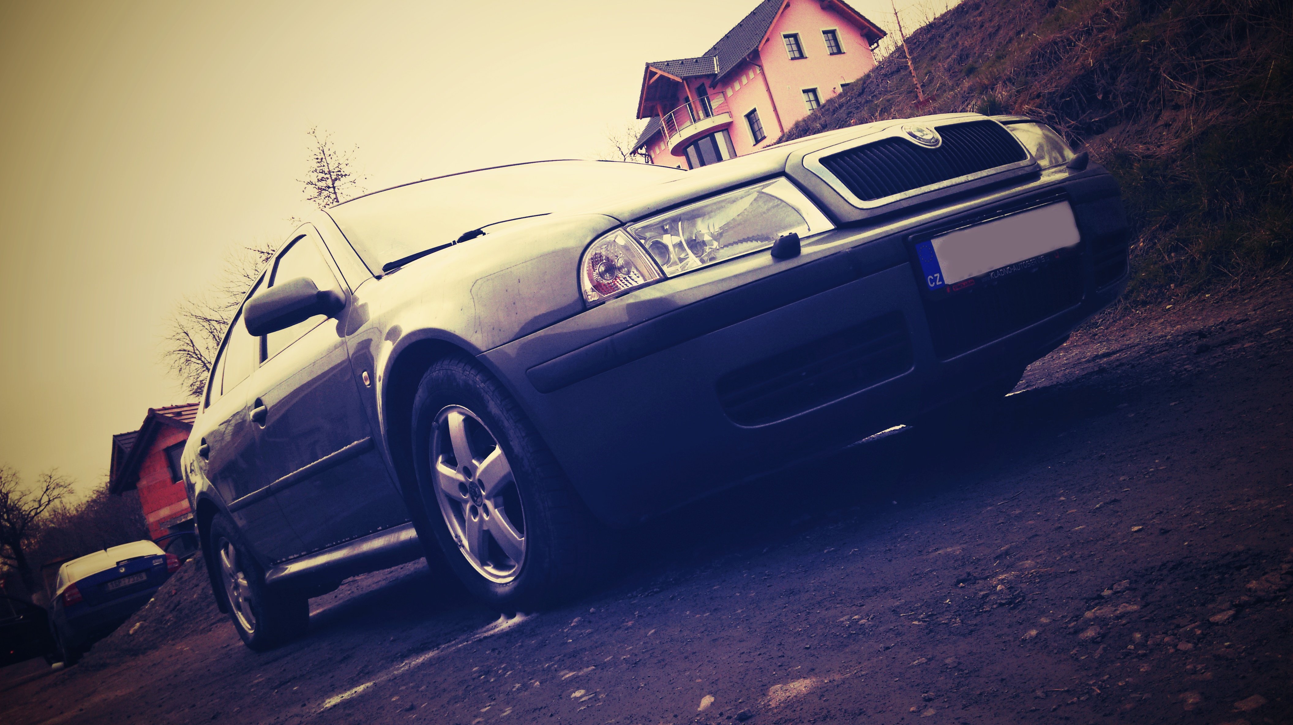 skoda, Octavia Wallpapers HD / Desktop and Mobile Backgrounds