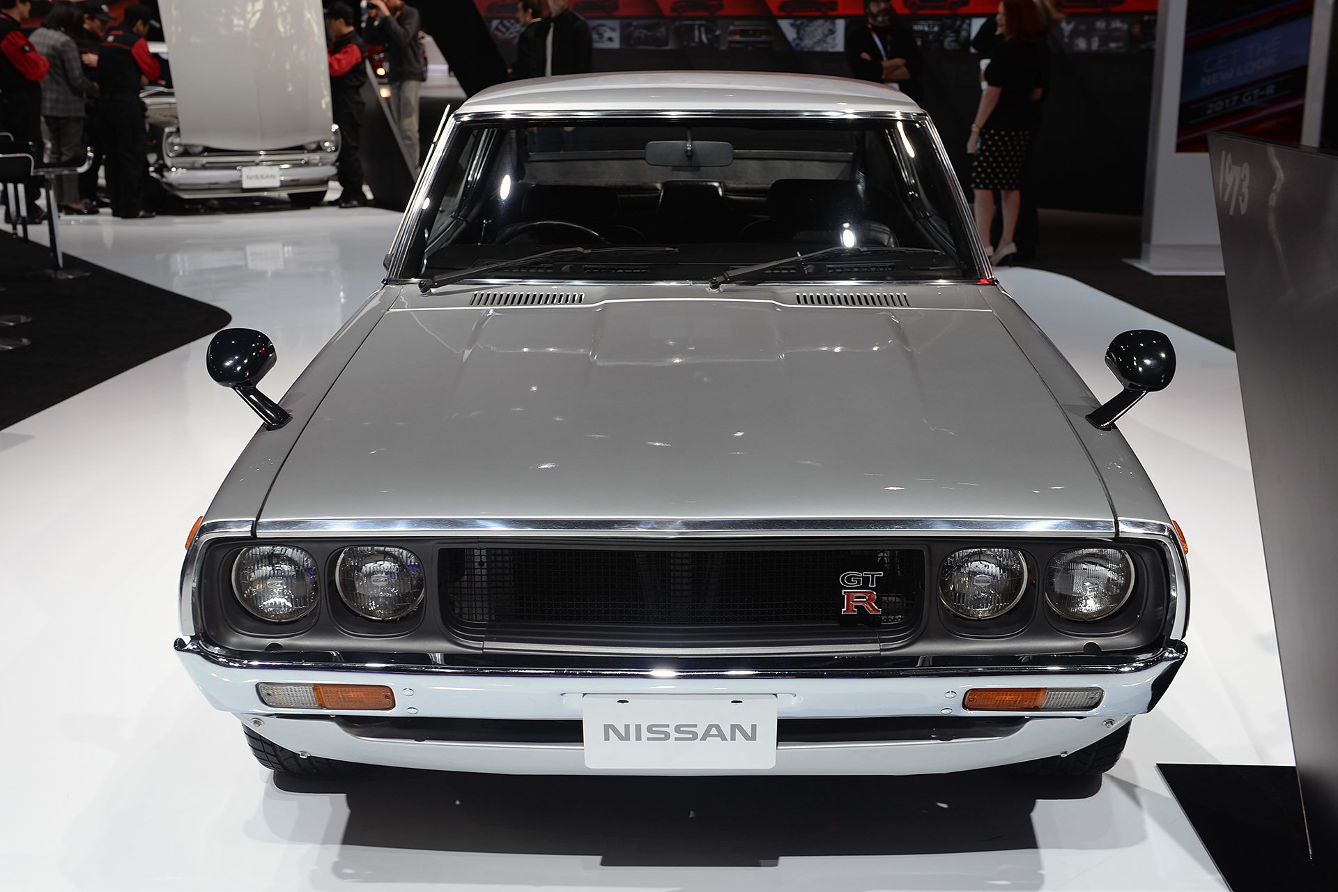 new, York, Auto, Shows, 2016, Nissan, Skyline, Gt r Wallpapers HD ...