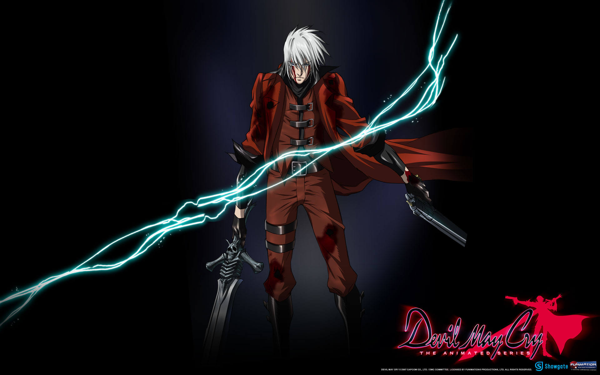 devil, May, Cry, Dmc Wallpapers HD / Desktop and Mobile Backgrounds